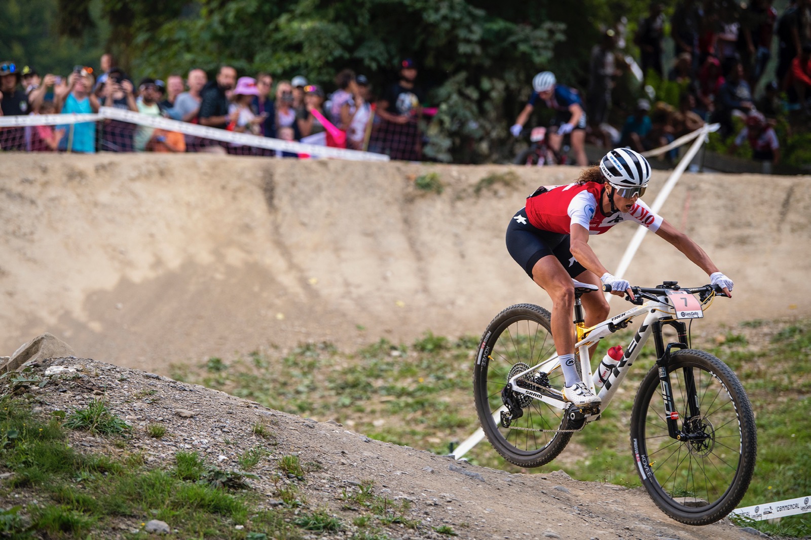 All the action from the XCO World Champs | AMBmag.com.au