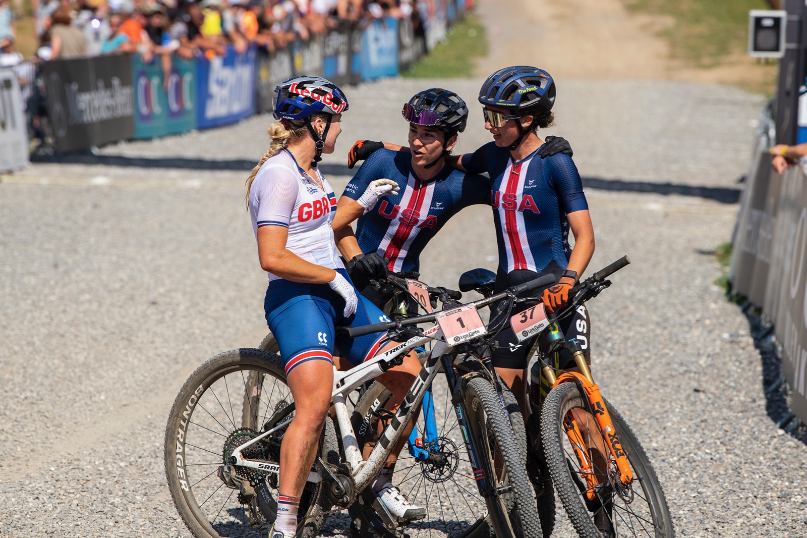 All the action from the XCO World Champs | AMBmag.com.au