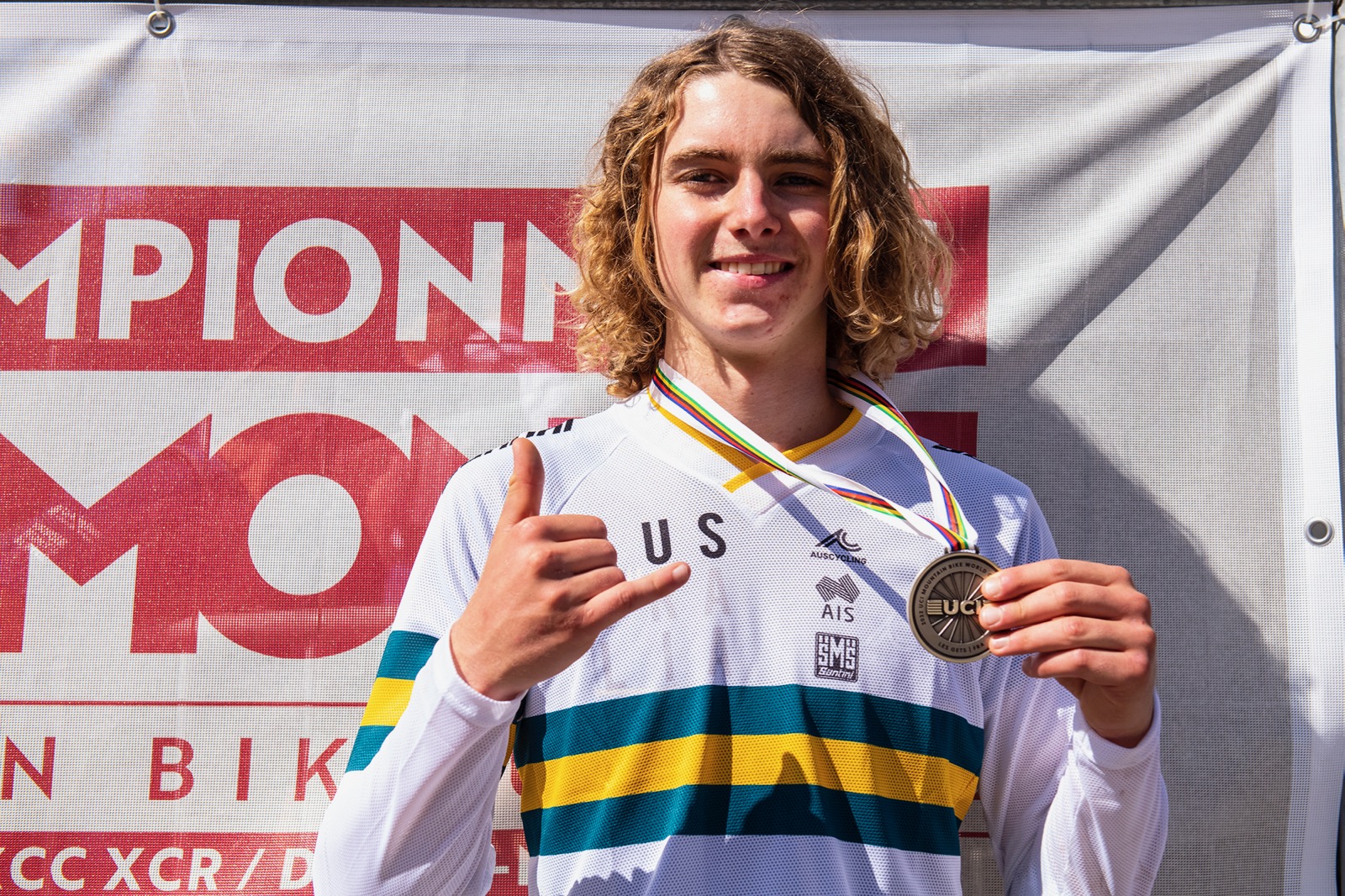 Junior Downhill Worlds highlights by Matt Rousu - Australian Mountain ...