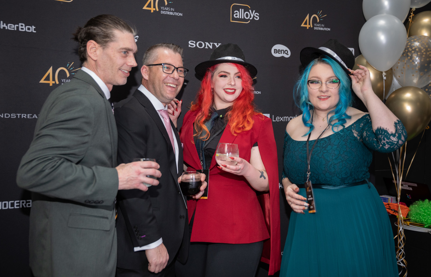 Melbourne distributor Alloys celebrates 40 years - techpartner.news