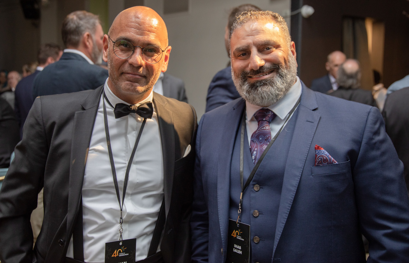 Melbourne distributor Alloys celebrates 40 years - techpartner.news