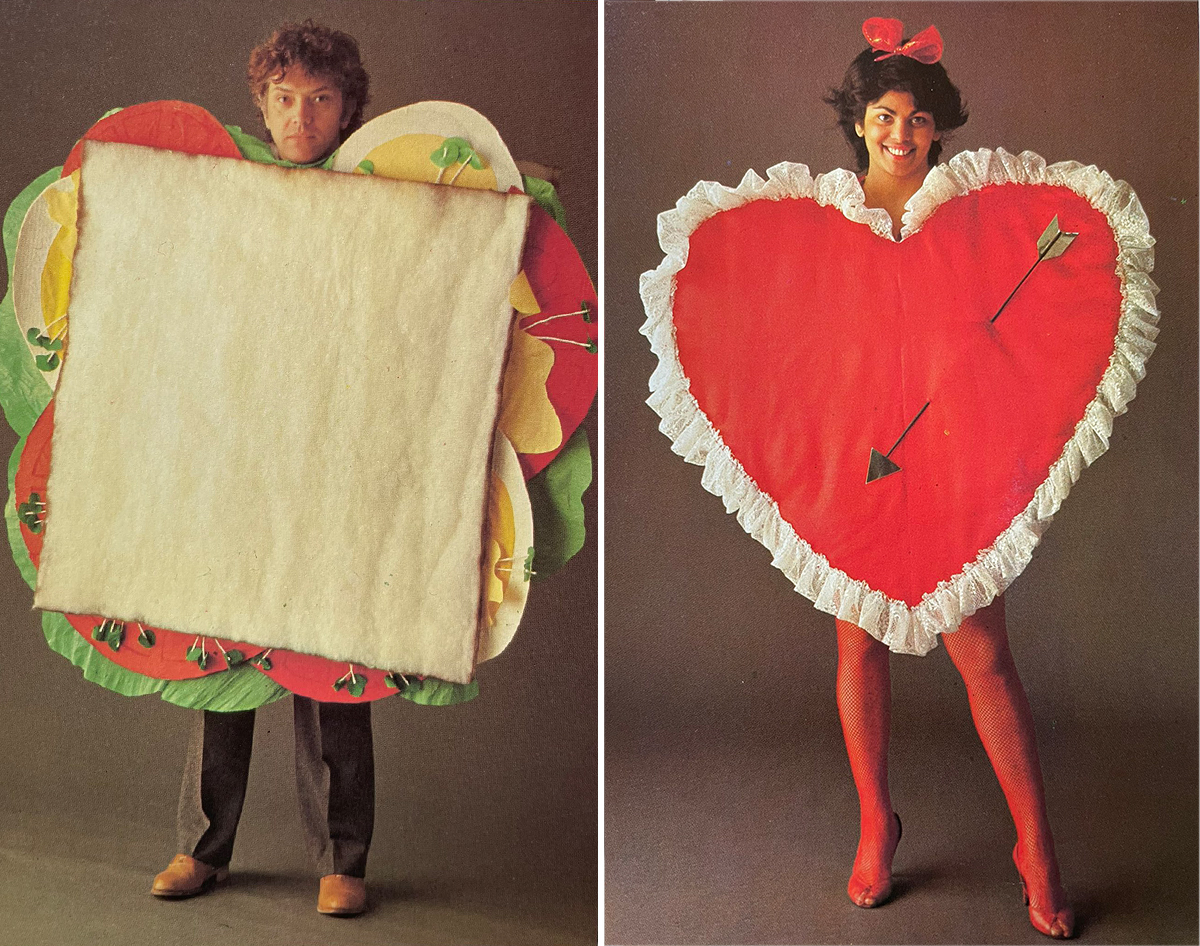 peek into the costume parties of the ’80s • life • frankie magazine ...