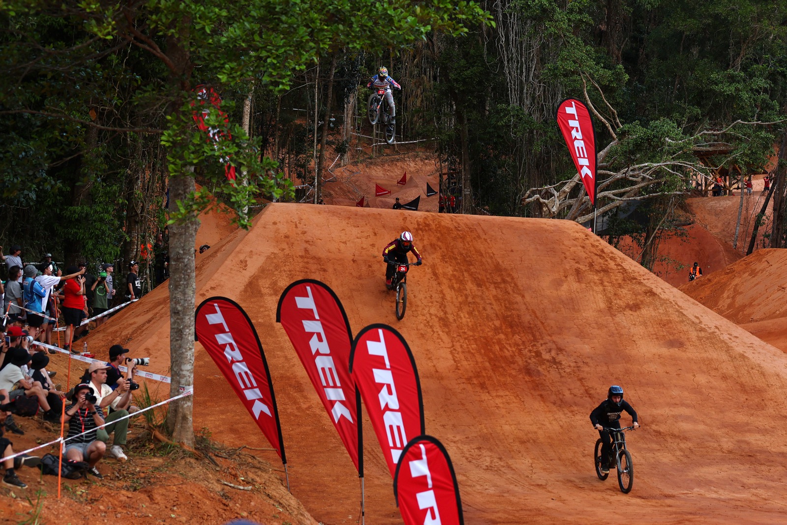 Crankworx Cairns Whip Offs go Wild! | AMBmag.com.au