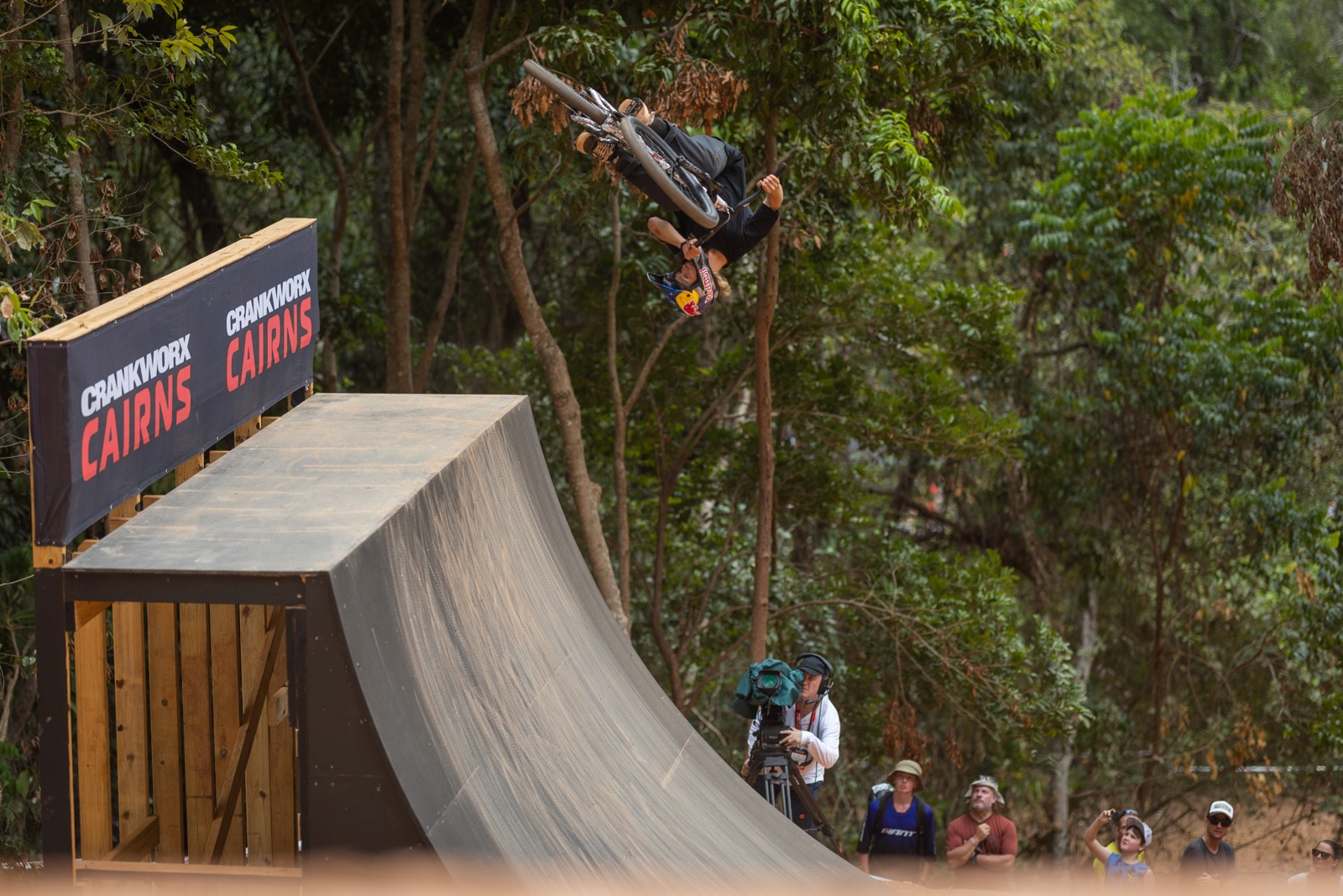Nicholi Rogatkin rules Crankworx Slope Style | AMBmag.com.au