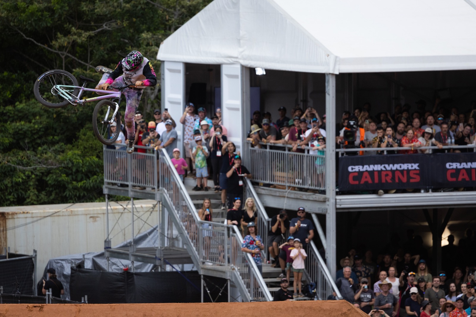 Nicholi Rogatkin rules Crankworx Slope Style | AMBmag.com.au