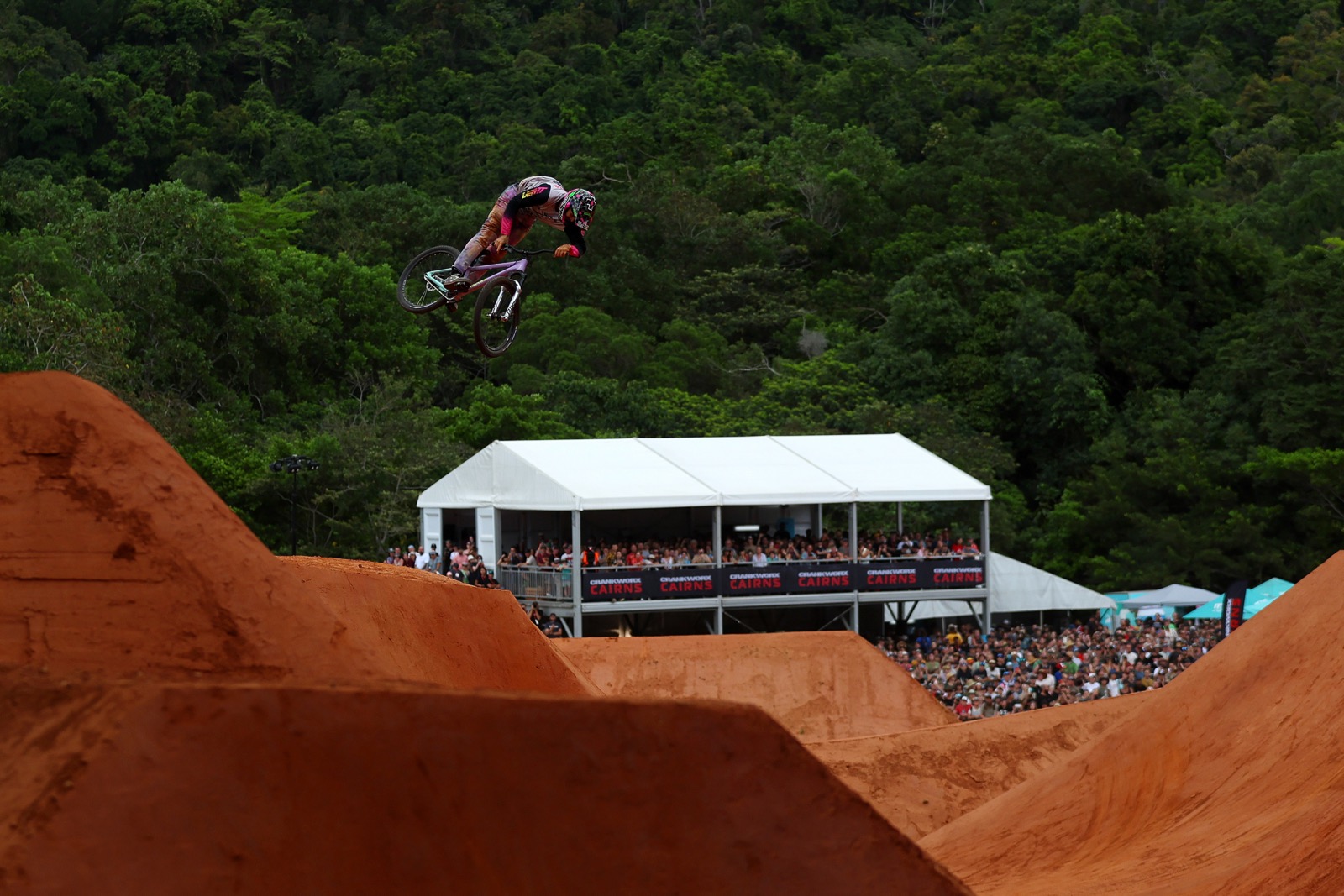 Nicholi Rogatkin rules Crankworx Slope Style | AMBmag.com.au