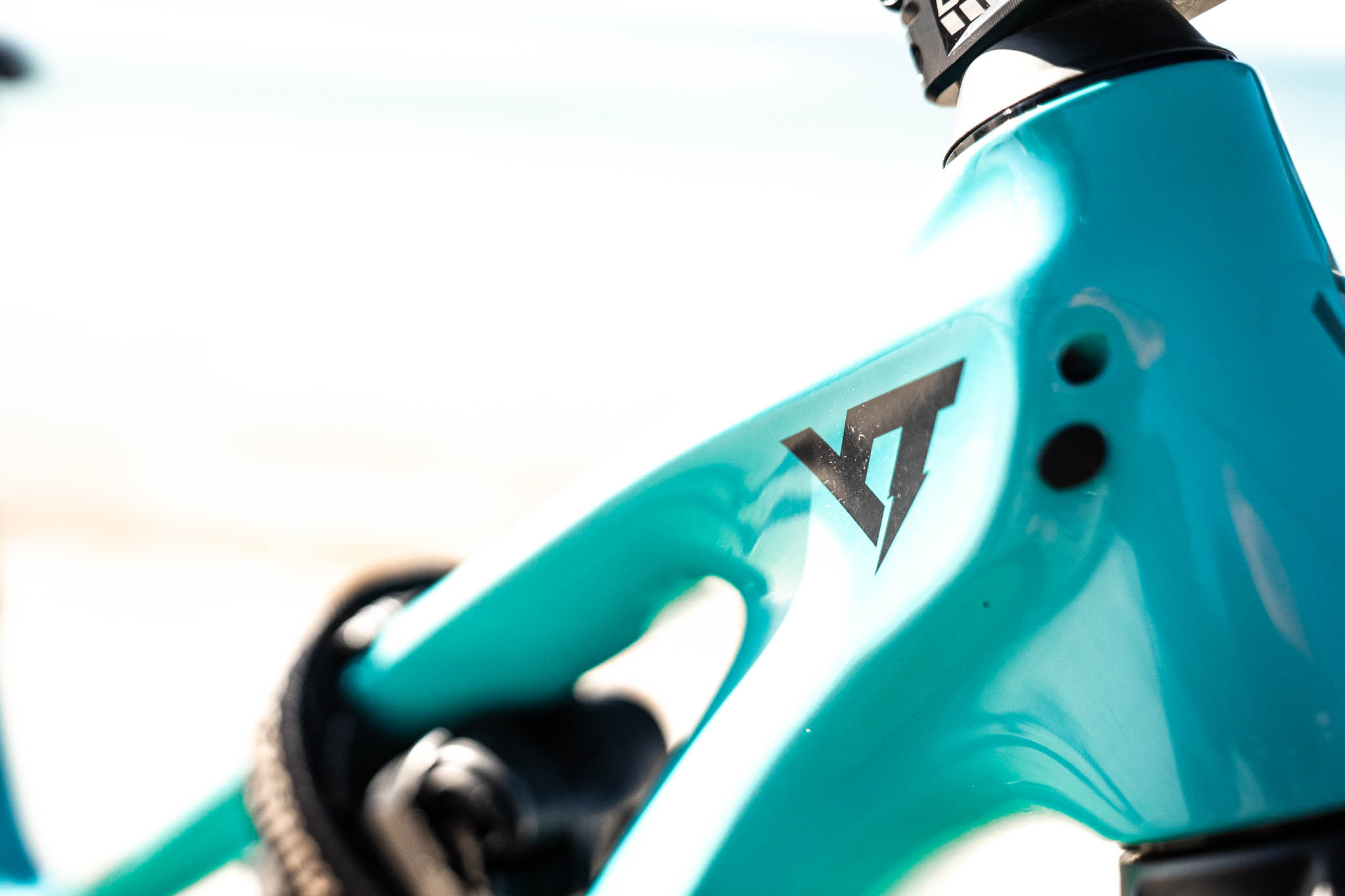 NATIONALS BIKE CHECK: Sian A'Hern's YT Capra Core 4 - Australian ...