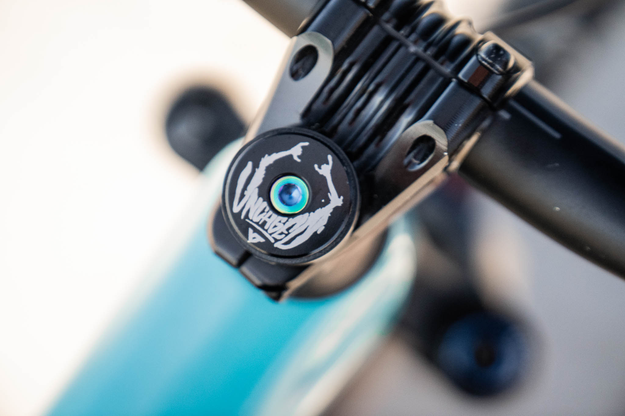 NATIONALS BIKE CHECK: Sian A'Hern's YT Capra Core 4 - Australian ...