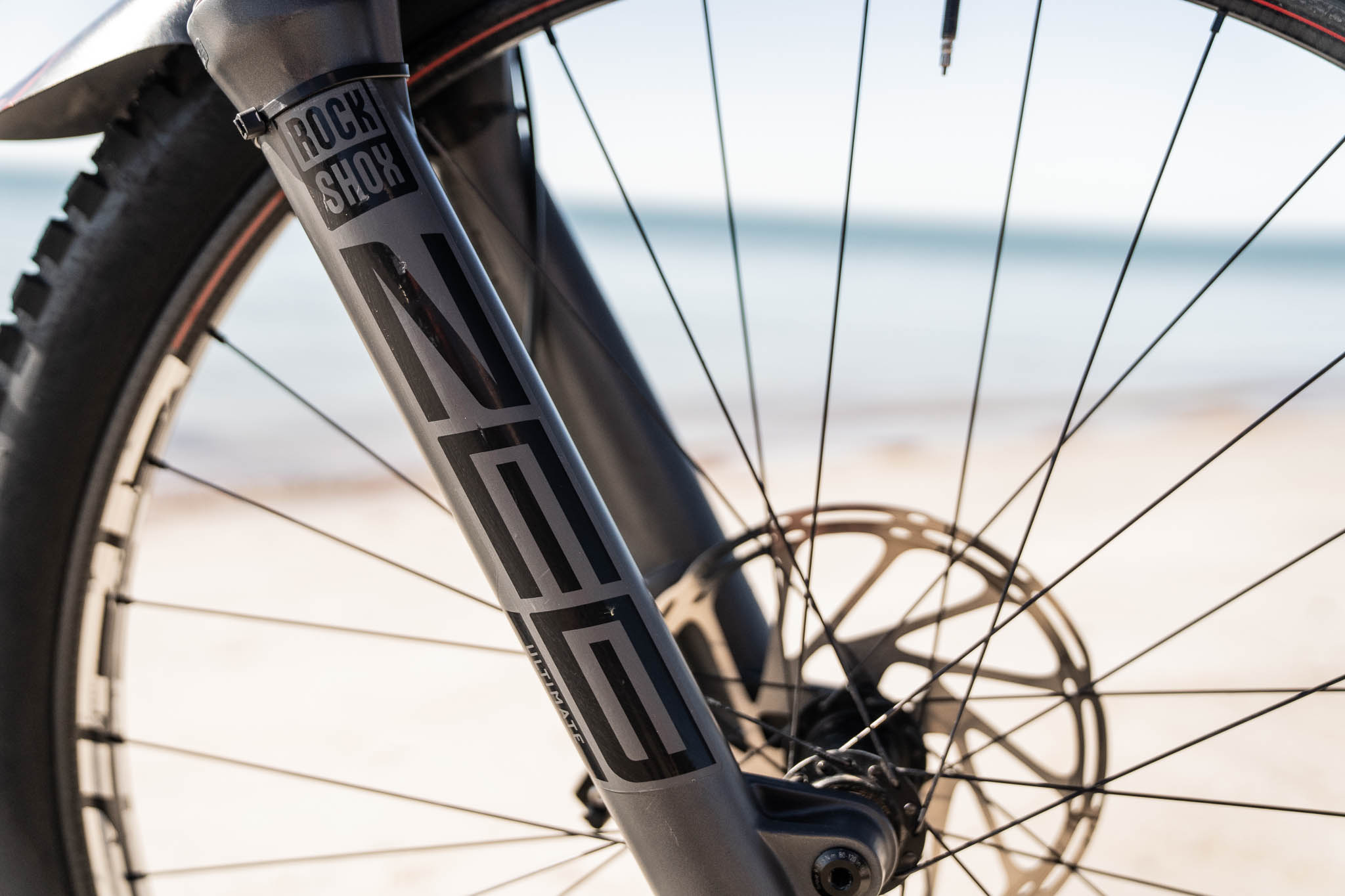 NATIONALS BIKE CHECK: Sian A'Hern's YT Capra Core 4 - Australian ...