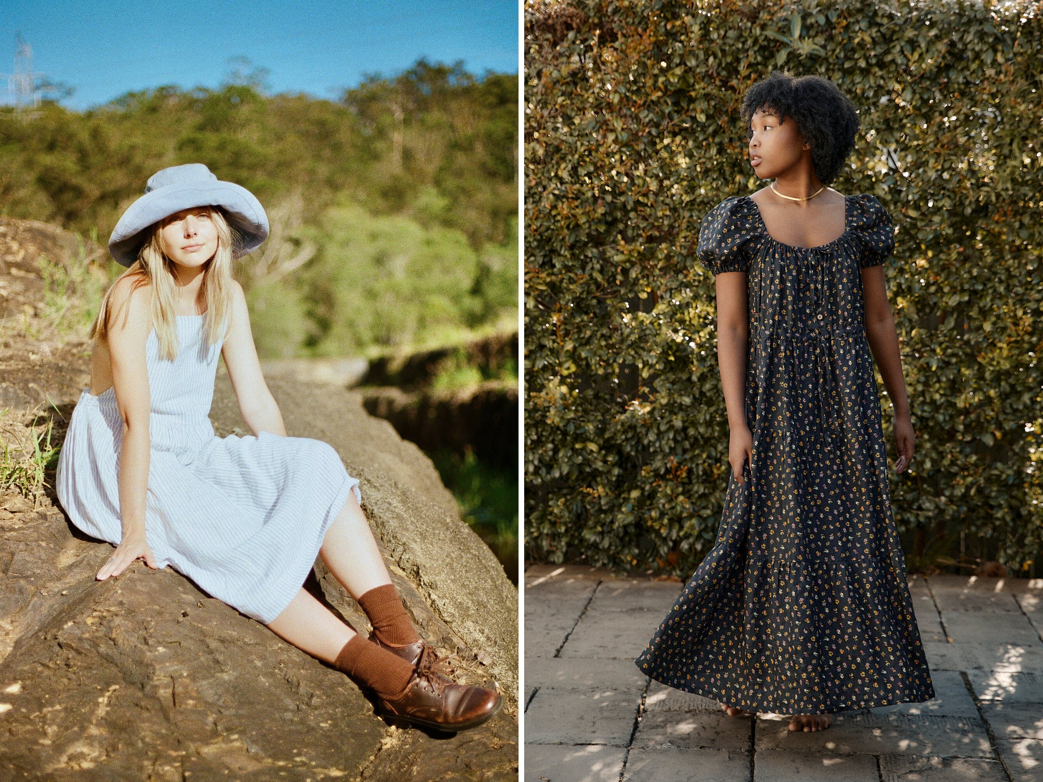 floaty, summery dresses by ukiyo boutique • fashion • frankie magazine ...