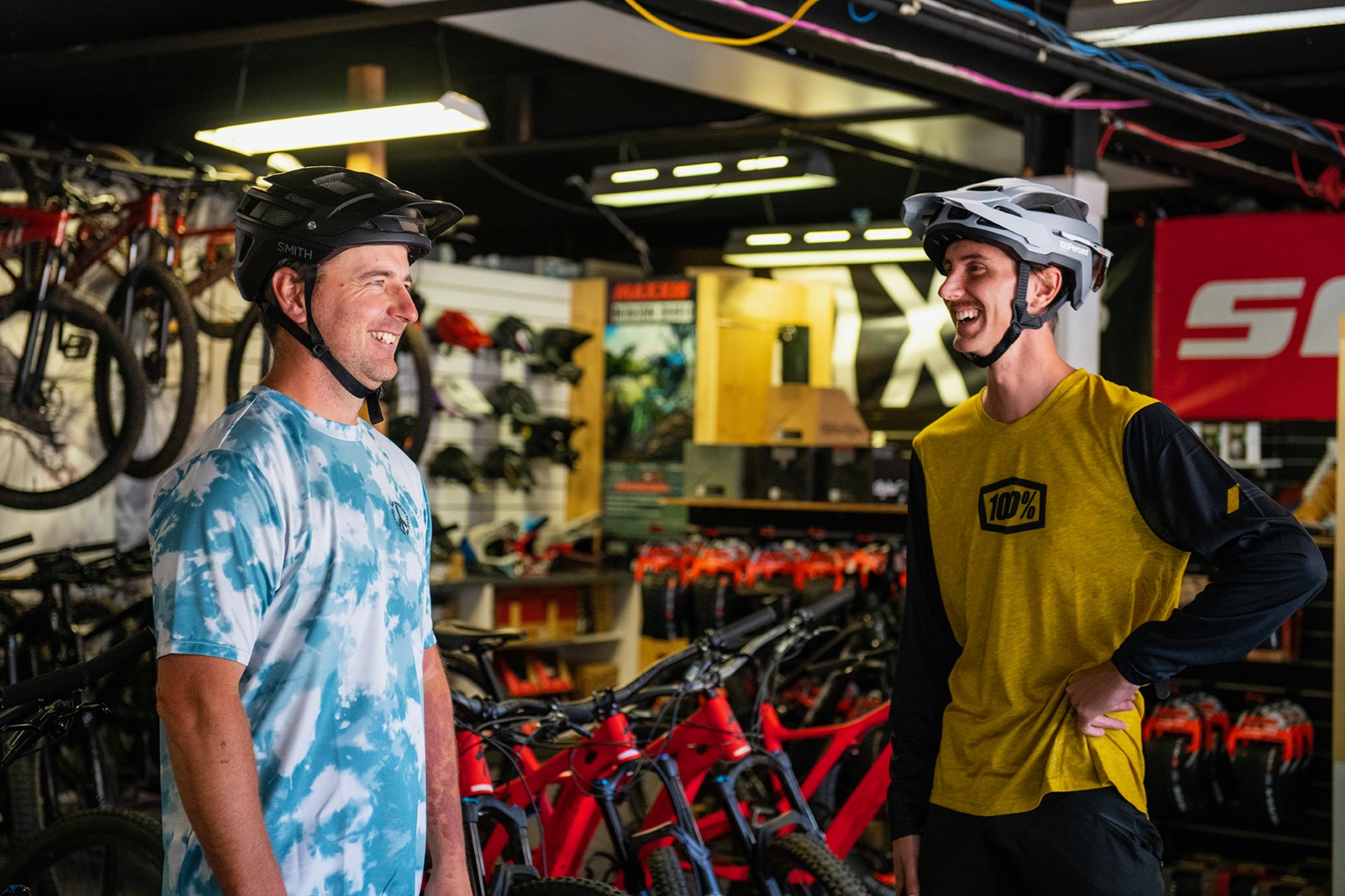 Riding the Delatite River Trail at Mt Buller | AMBmag.com.au