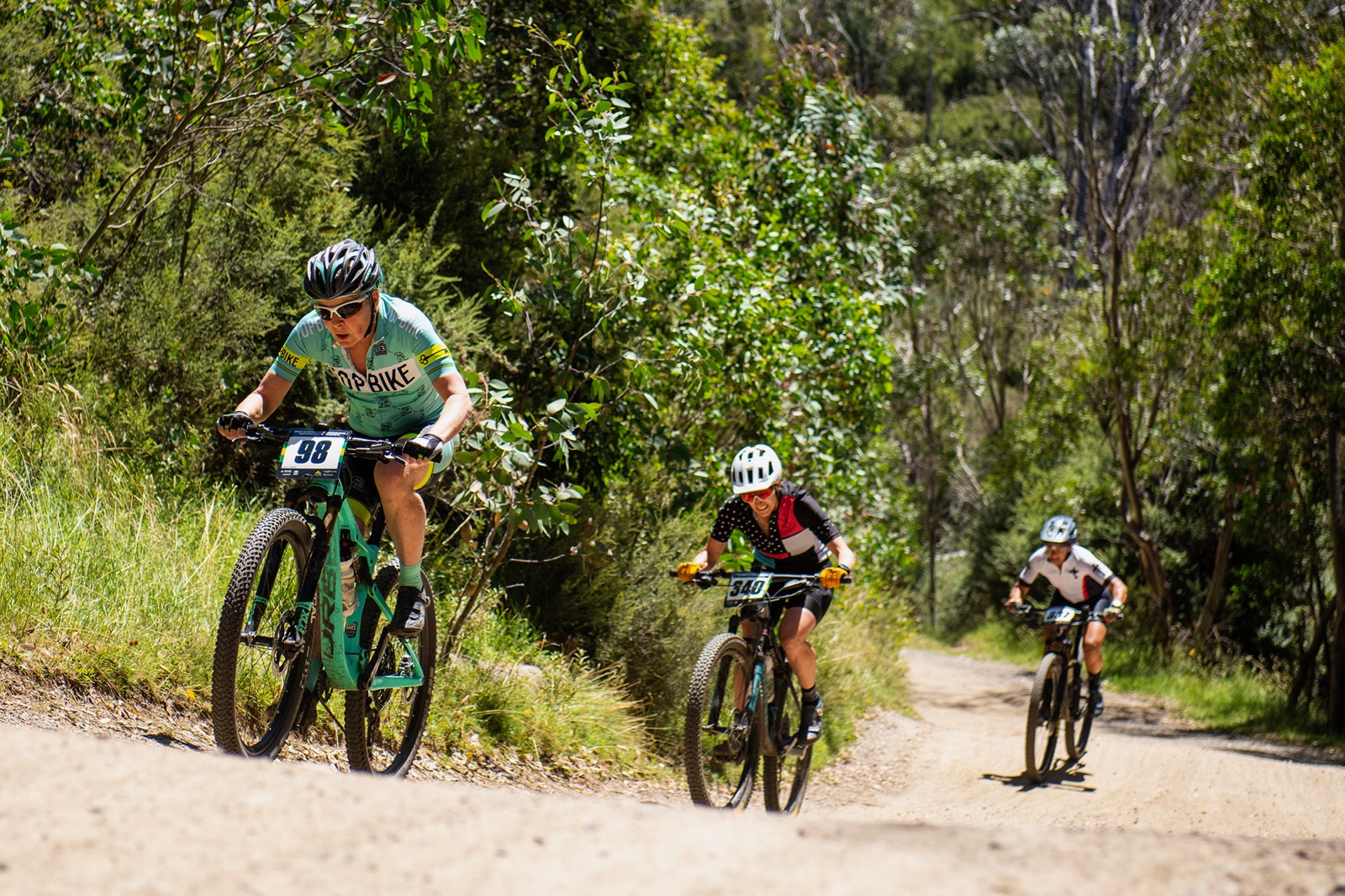 National Champs Day 3: Masters XCO Madness! | AMBmag.com.au