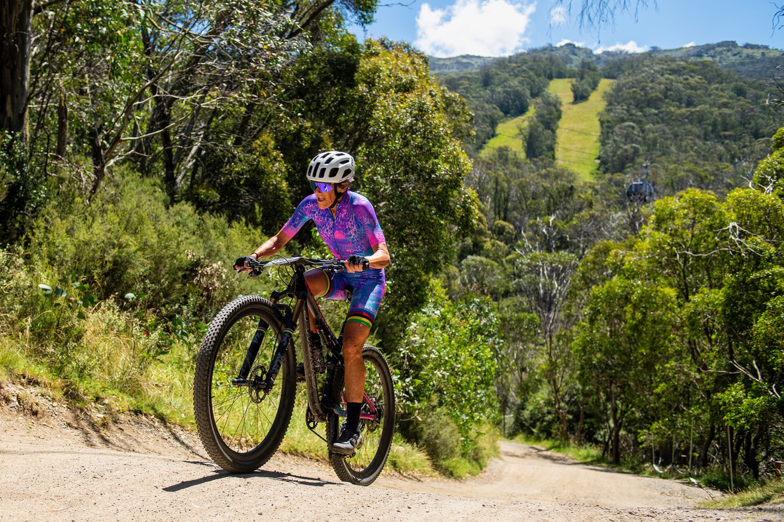 National Champs Day 3: Masters XCO Madness! | AMBmag.com.au