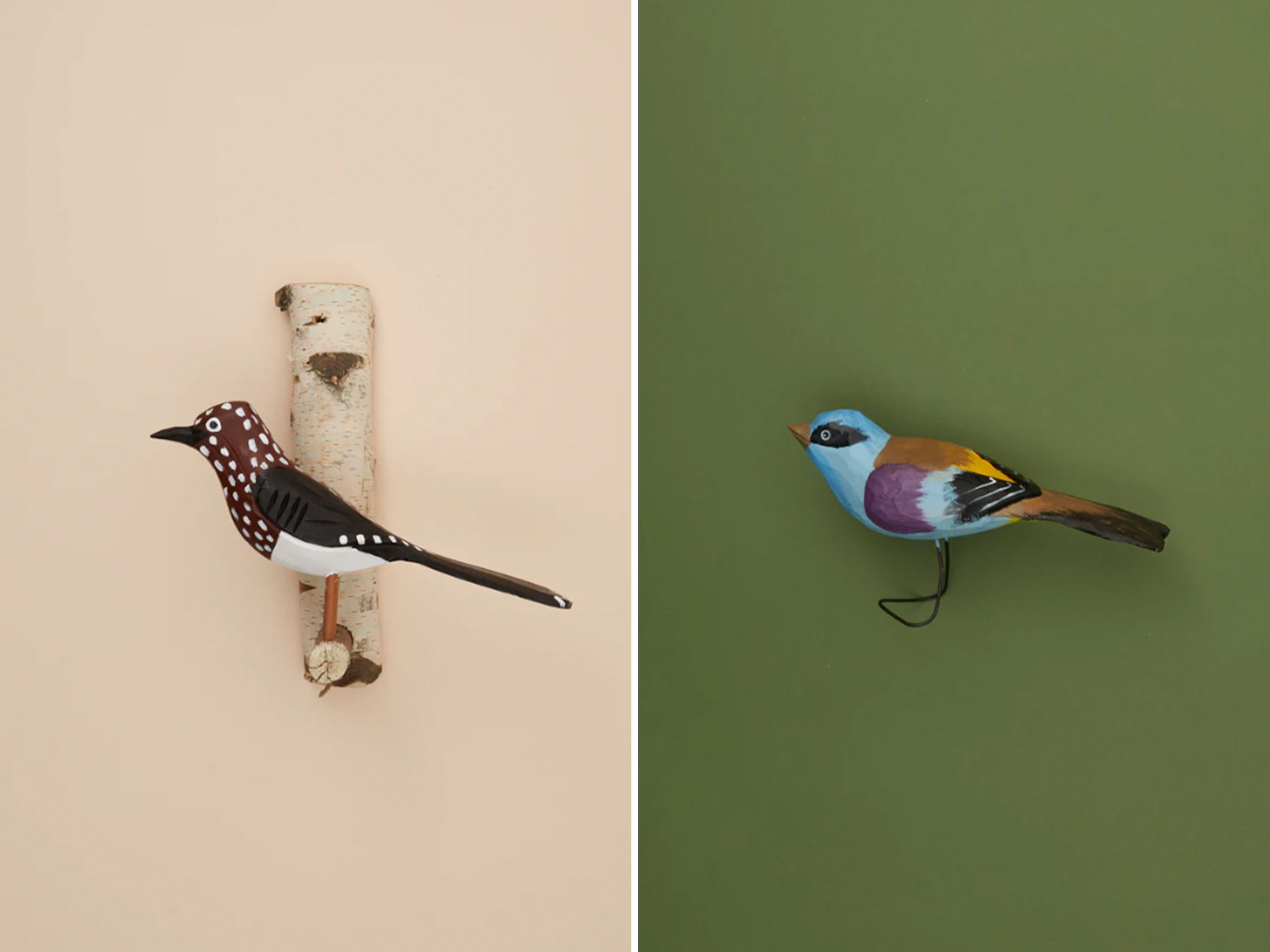 wooden birds by folka • interiors • frankie magazine • australian ...