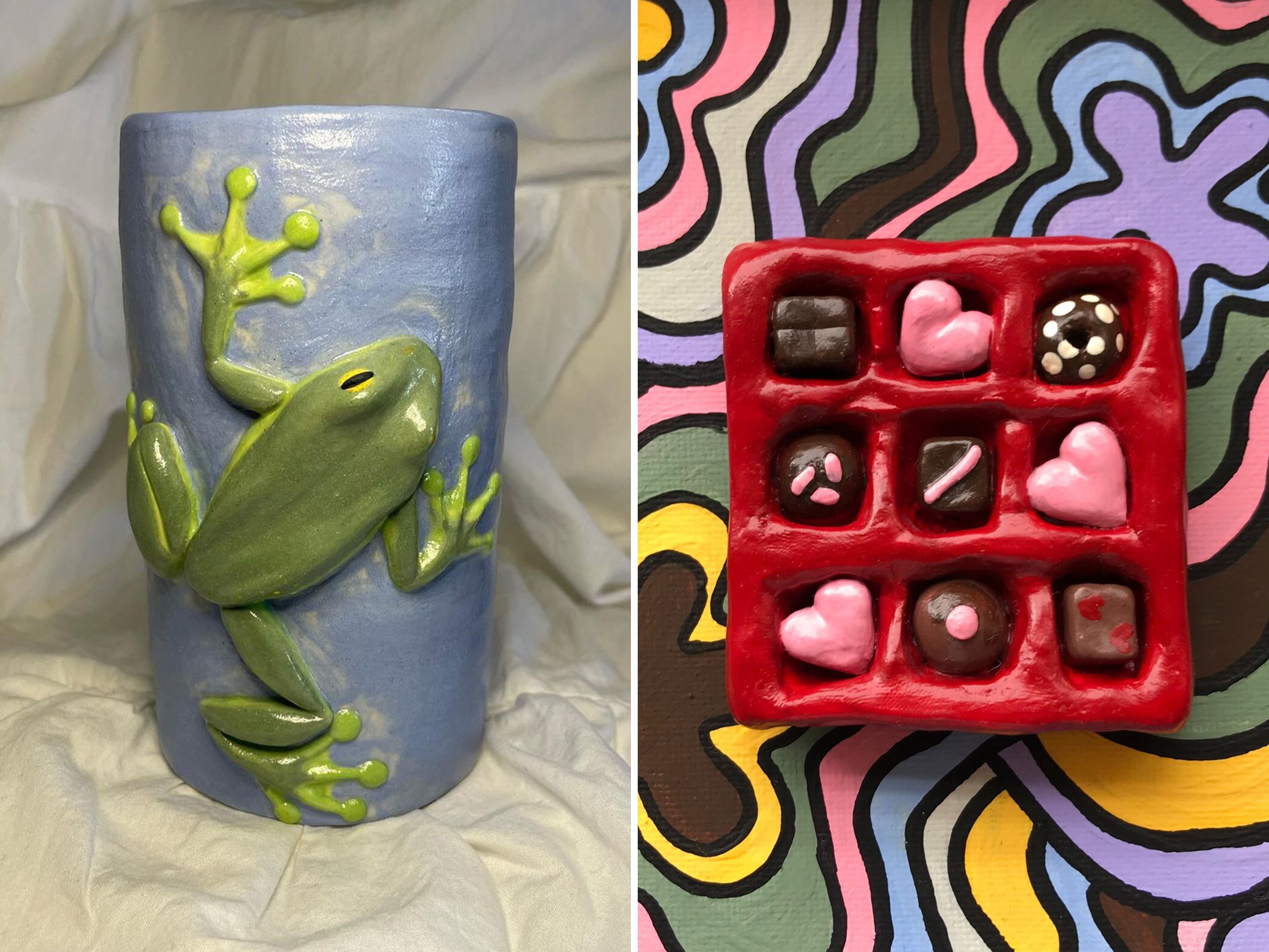 fun ceramics by eye fleur • interiors • frankie magazine • australian ...