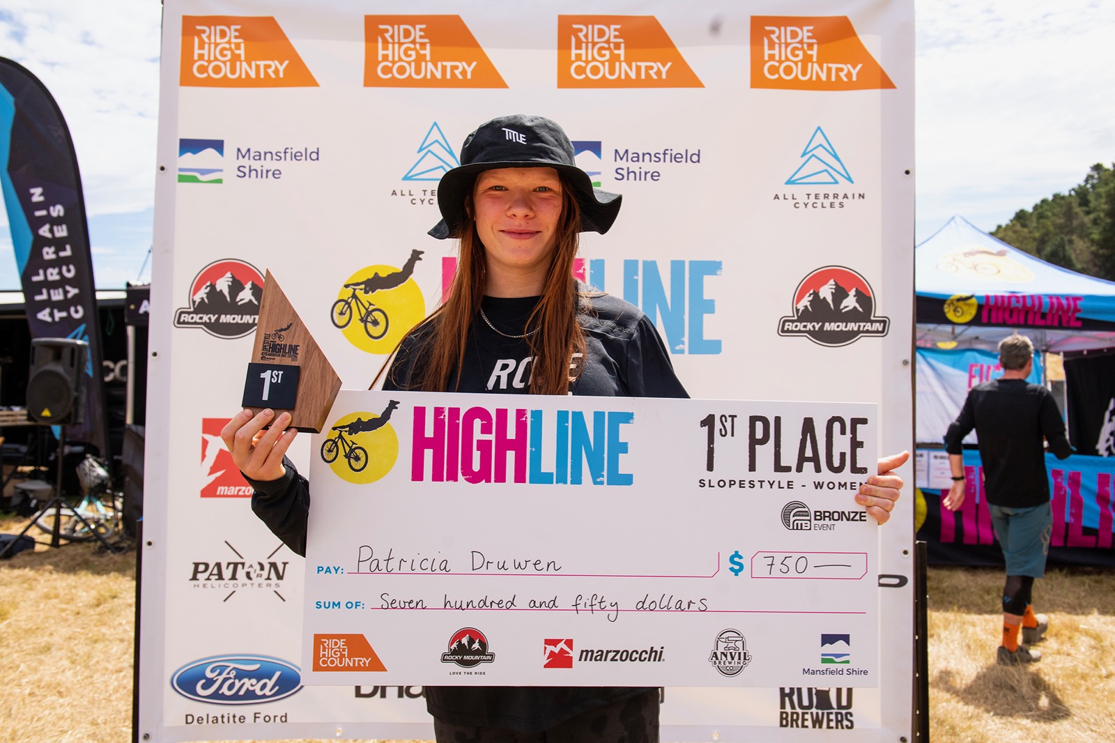 Highline MTB Festival action-packed gallery! | AMBmag.com.au