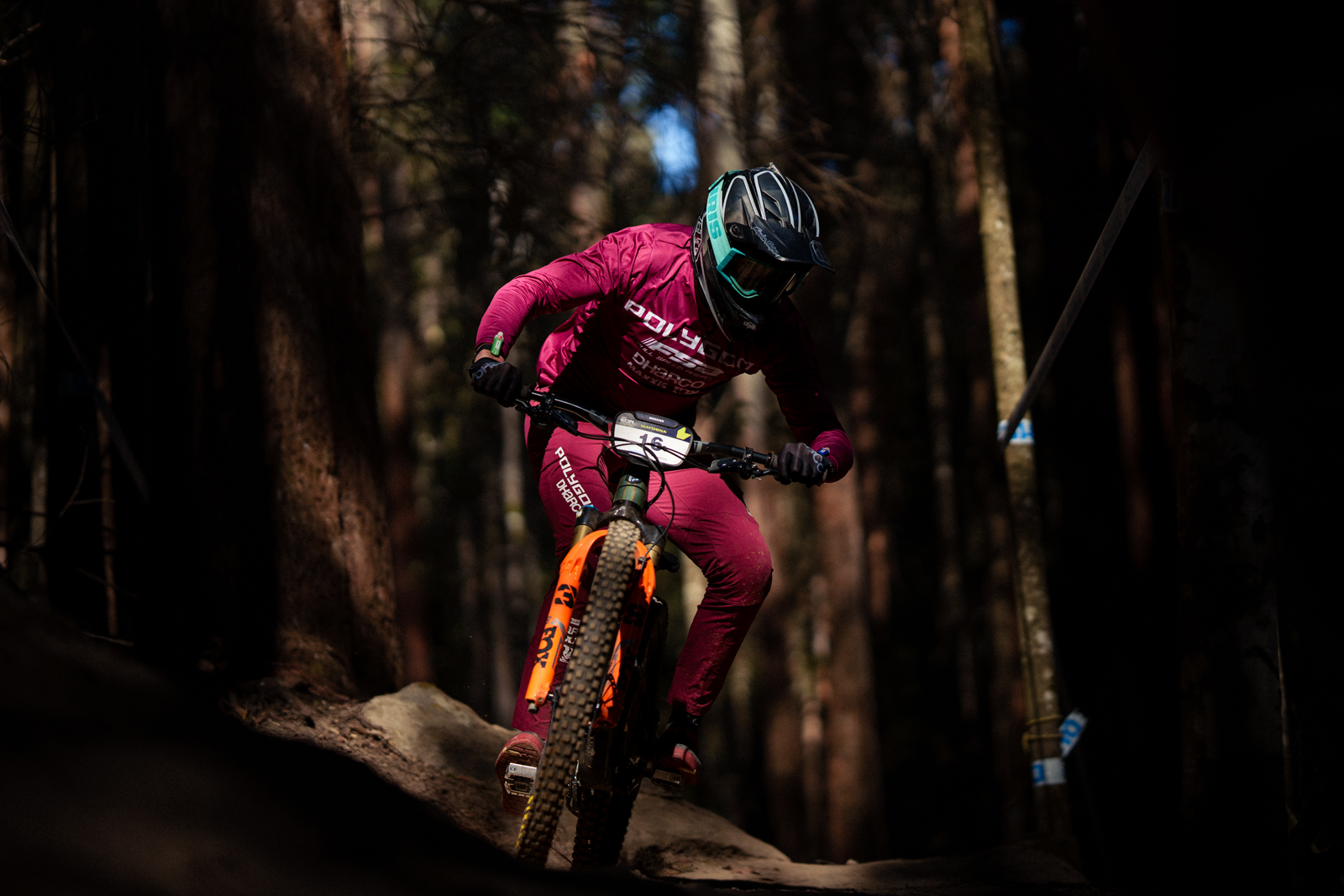 Luke Meier-Smith wins Enduro World Cup | AMBmag.com.au