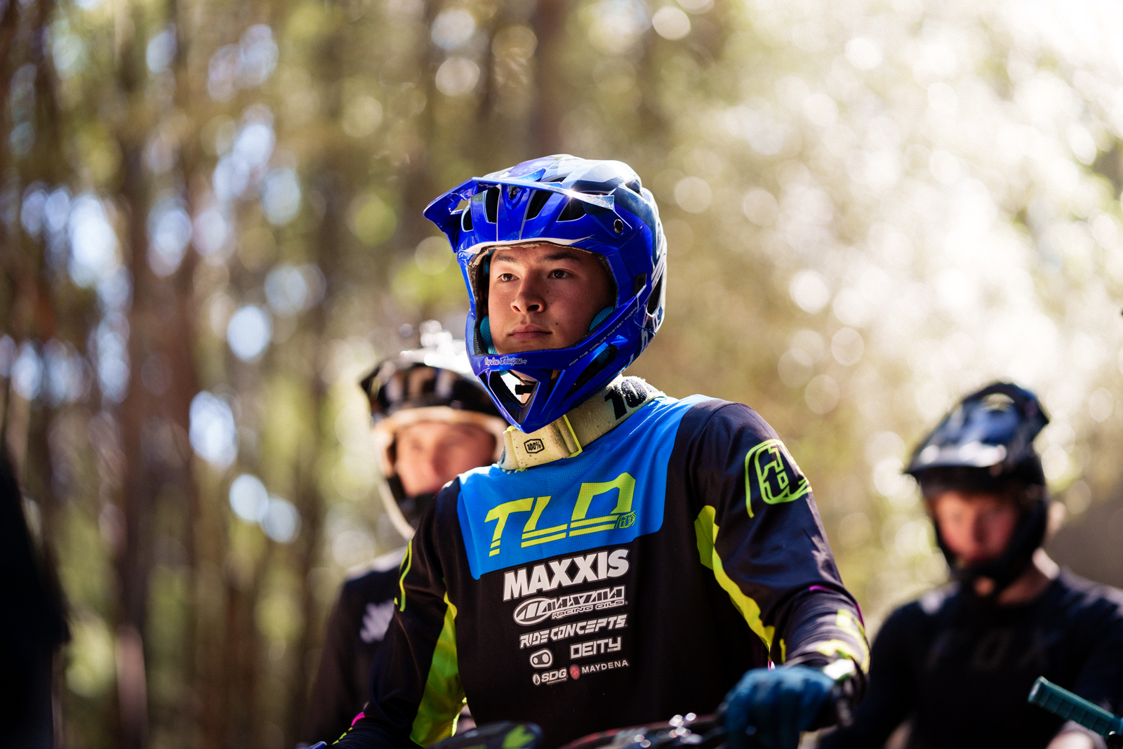 Luke Meier-Smith wins Enduro World Cup | AMBmag.com.au