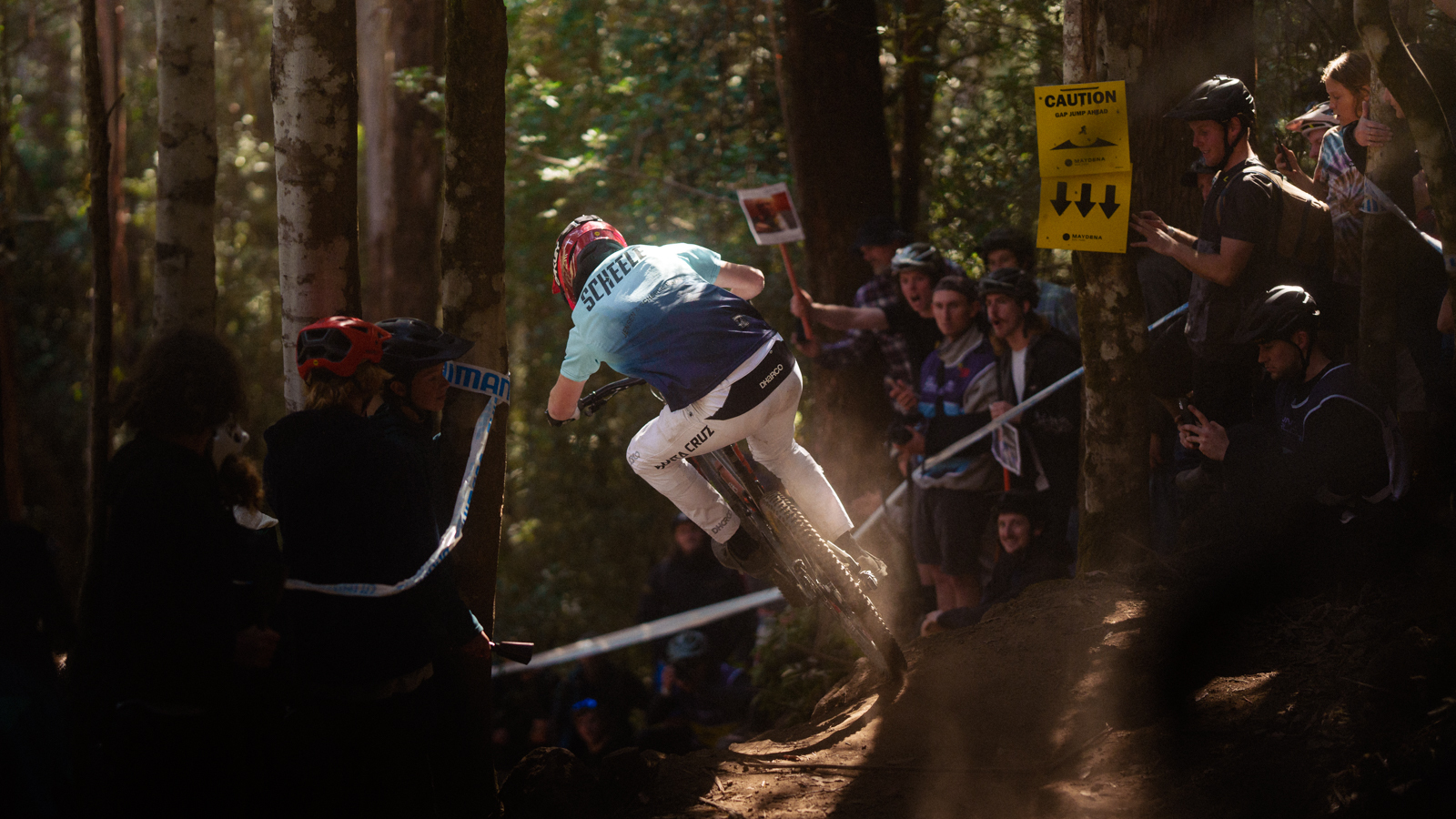 Luke Meier-Smith wins Enduro World Cup | AMBmag.com.au