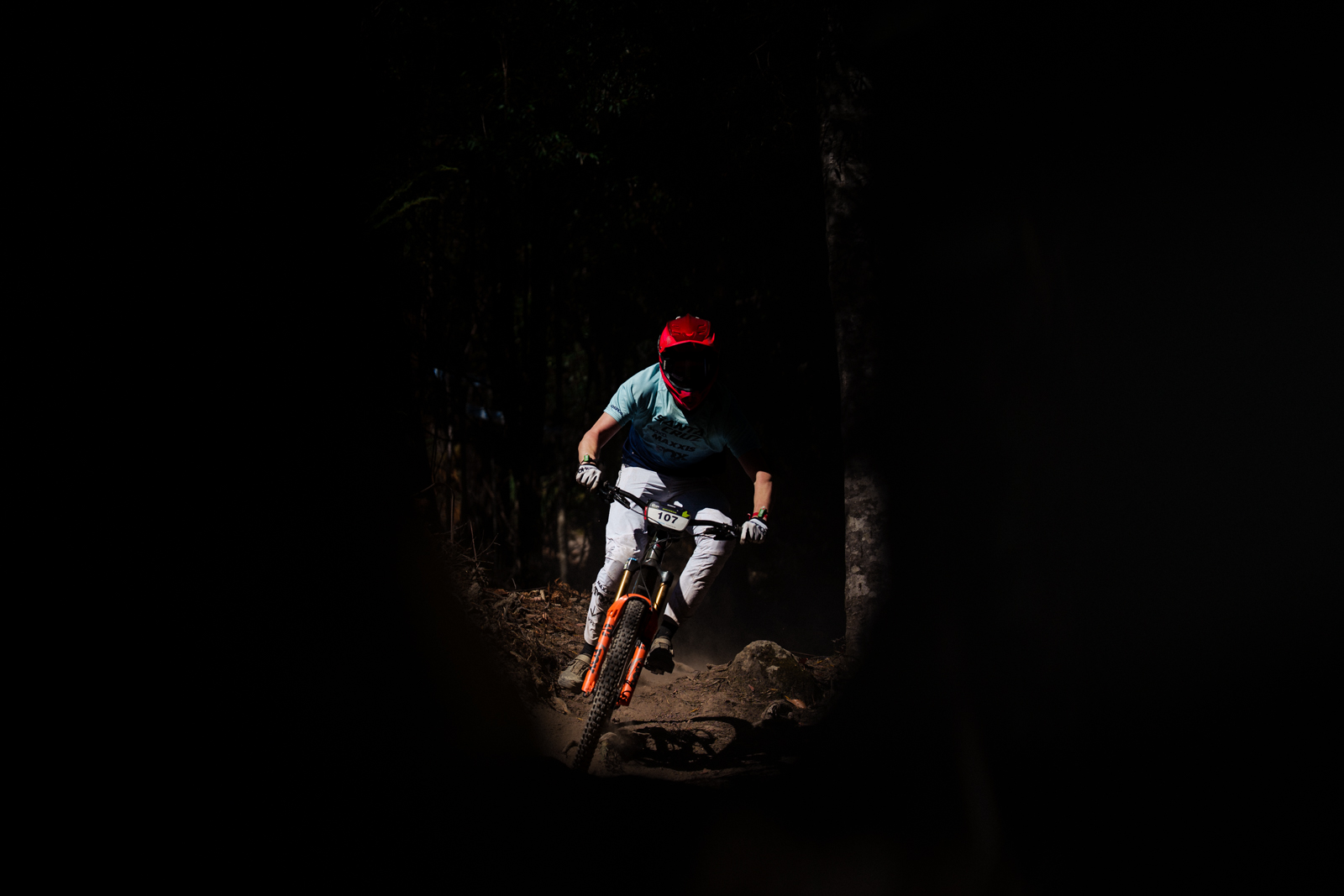 Luke Meier-Smith wins Enduro World Cup | AMBmag.com.au