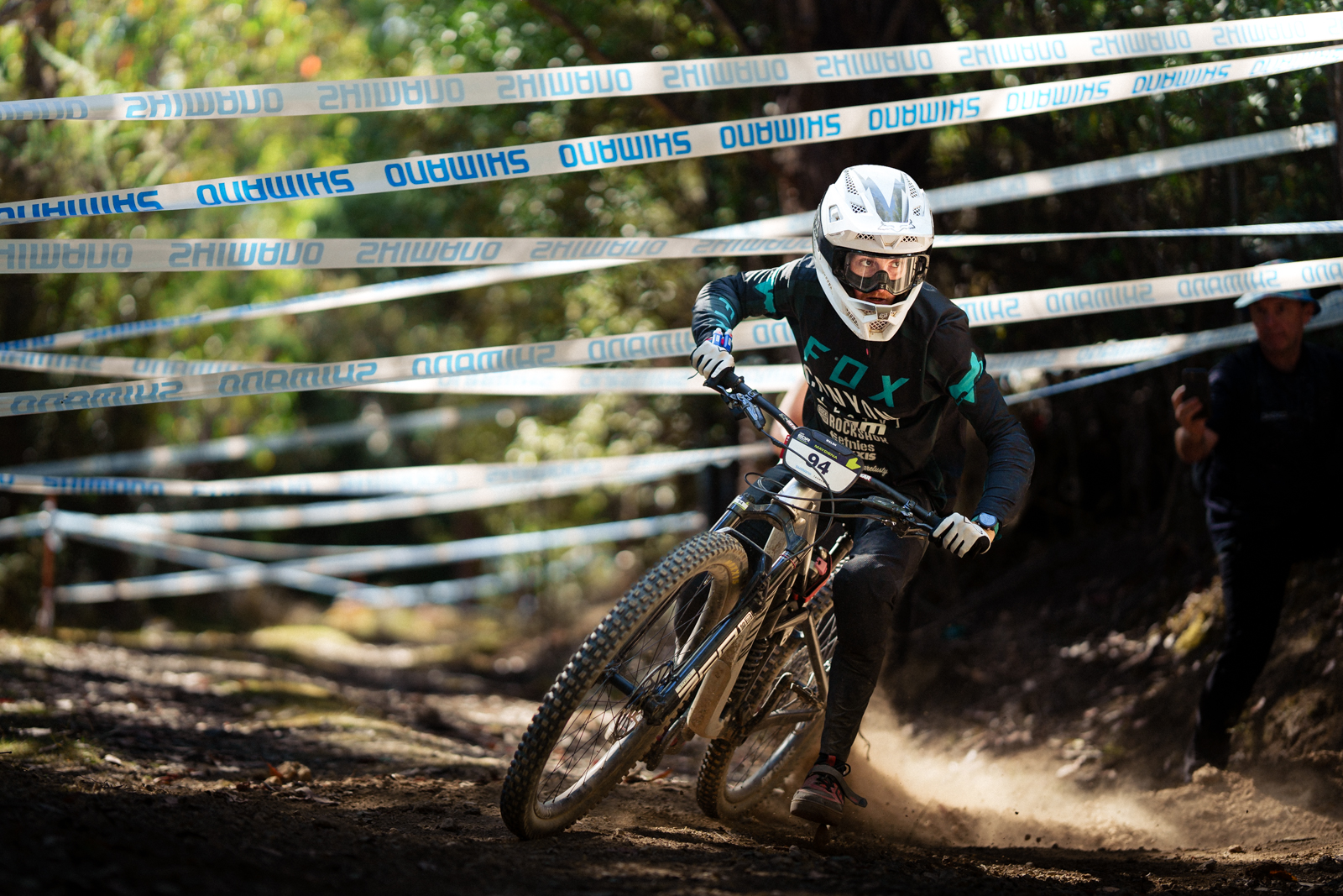 Luke Meier-Smith wins Enduro World Cup | AMBmag.com.au