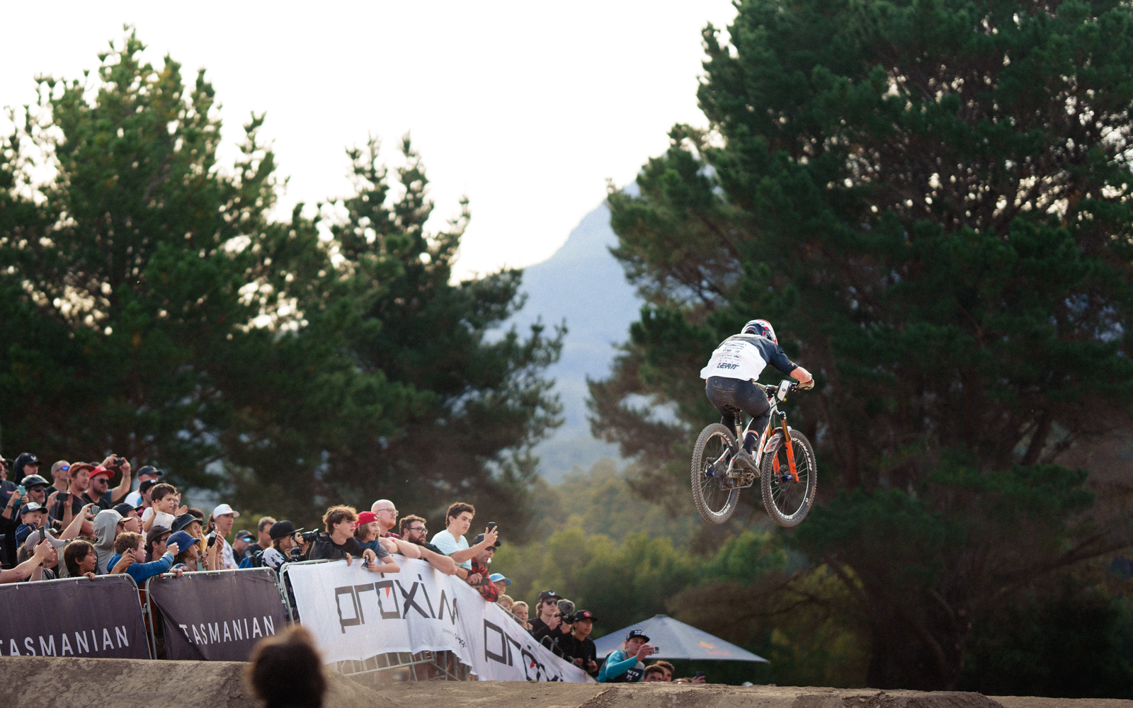 Luke Meier-Smith wins Enduro World Cup | AMBmag.com.au