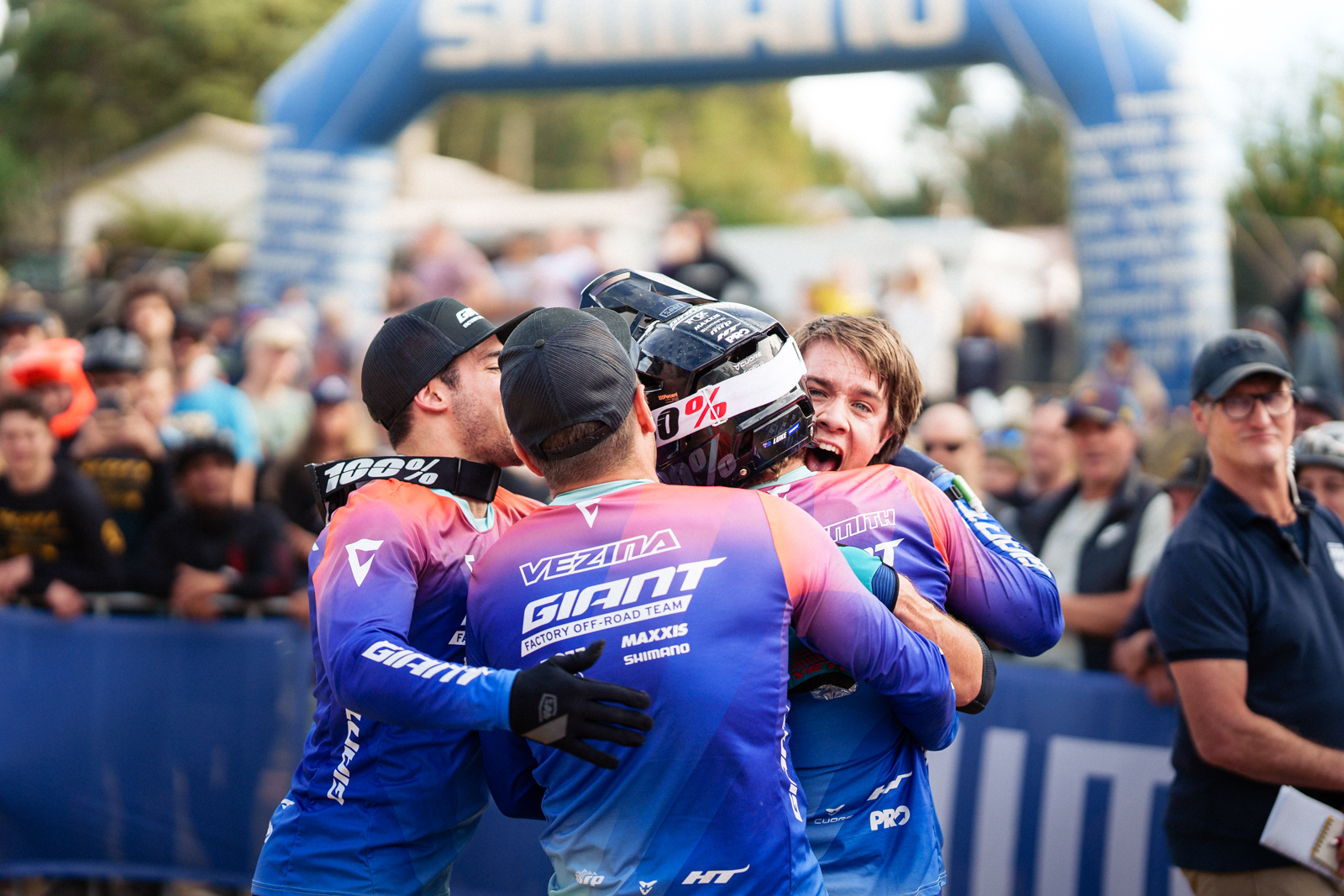 Luke Meier-Smith wins Enduro World Cup | AMBmag.com.au