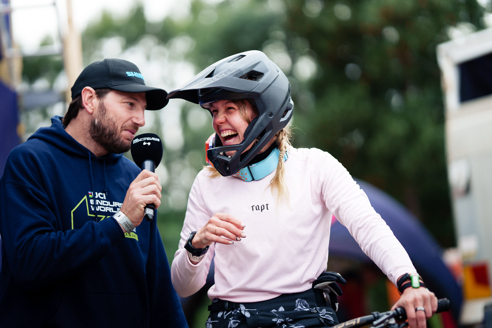 Luke Meier-Smith wins Enduro World Cup | AMBmag.com.au