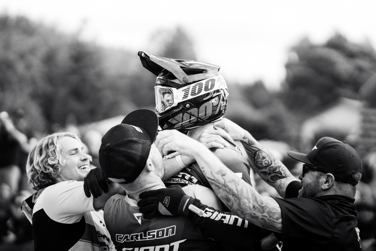 Luke Meier-Smith wins Enduro World Cup | AMBmag.com.au