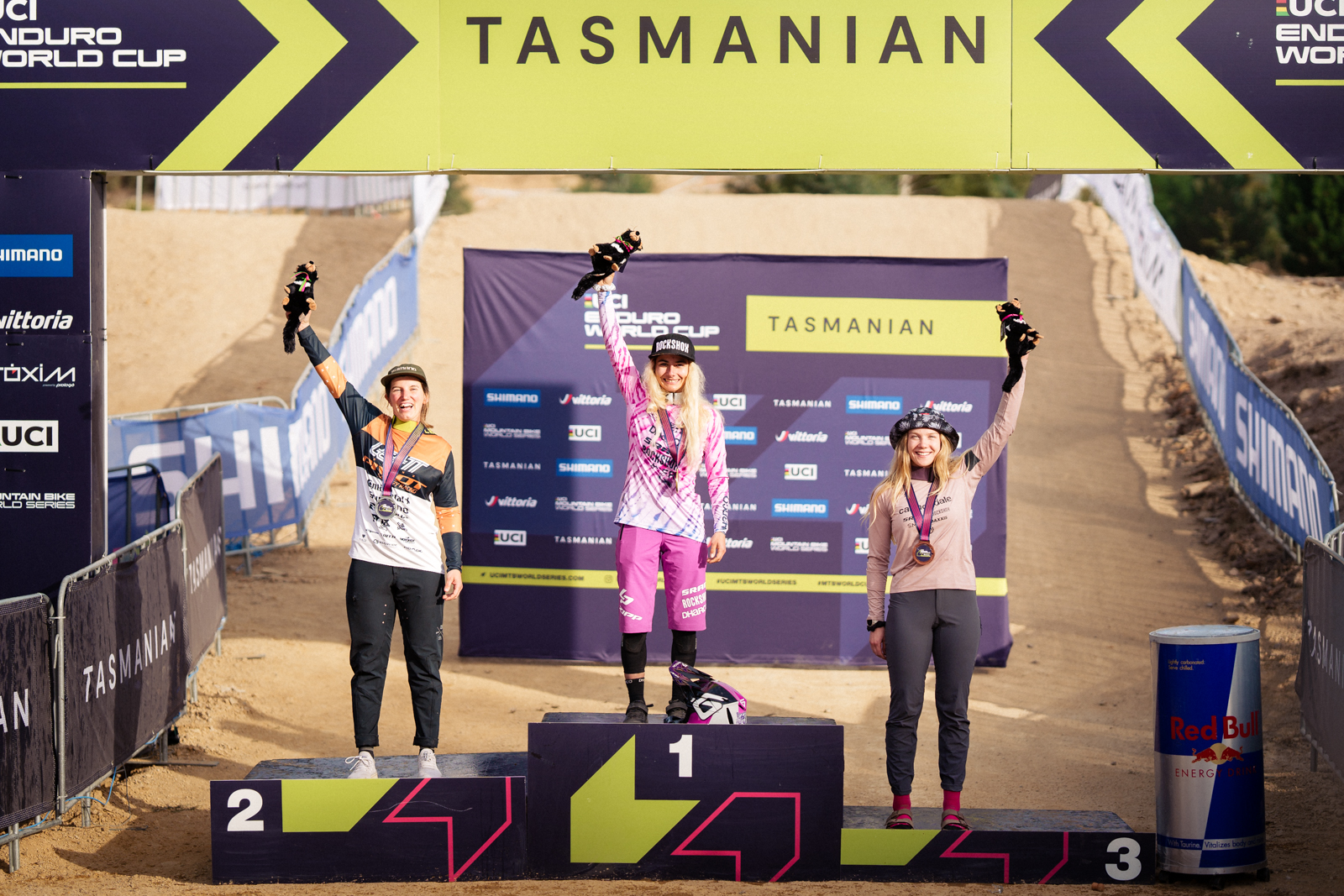 Luke Meier-Smith wins Enduro World Cup | AMBmag.com.au