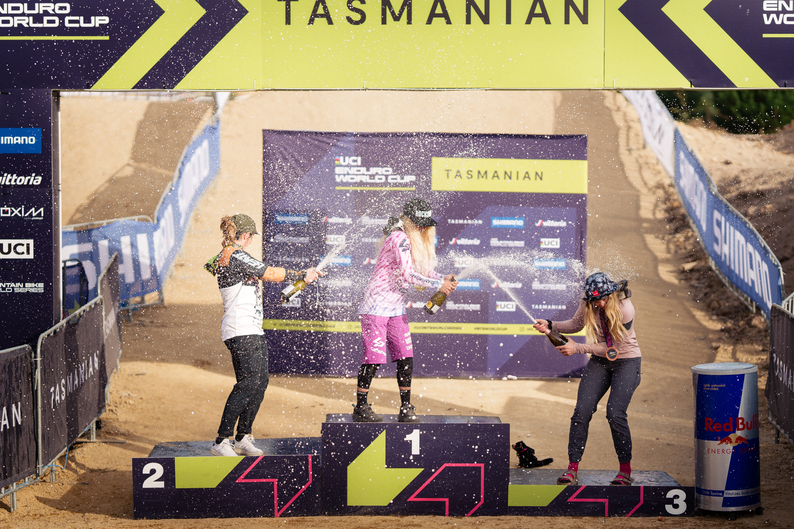 Luke Meier-Smith wins Enduro World Cup | AMBmag.com.au