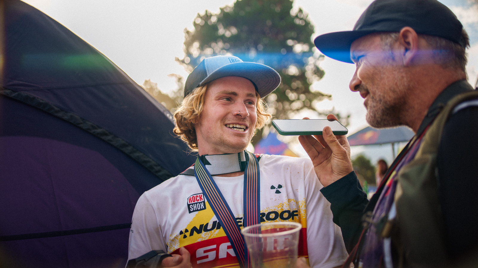 Luke Meier-Smith wins Enduro World Cup | AMBmag.com.au