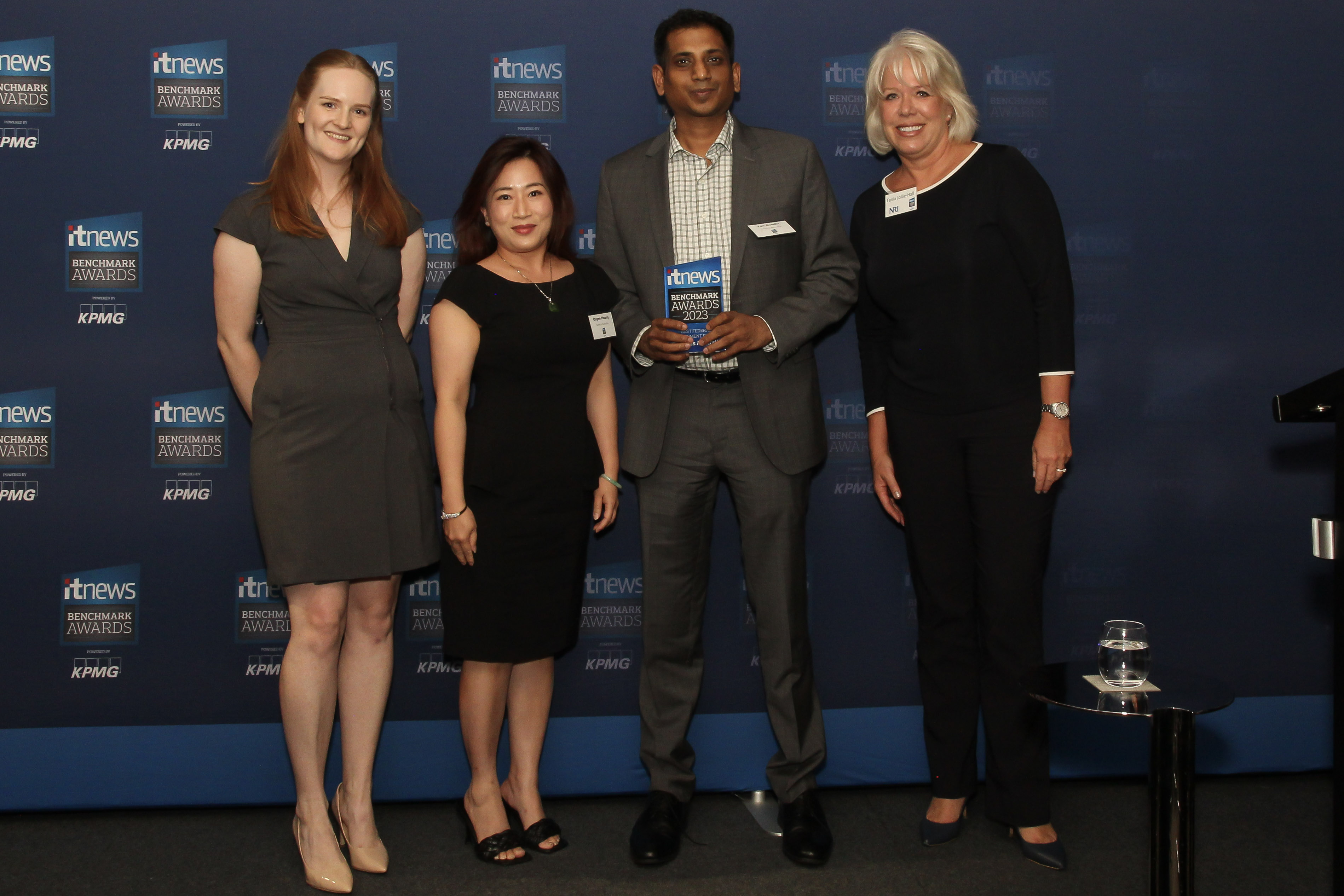 In pictures: The 2023 iTnews Benchmark Awards winners - iTnews