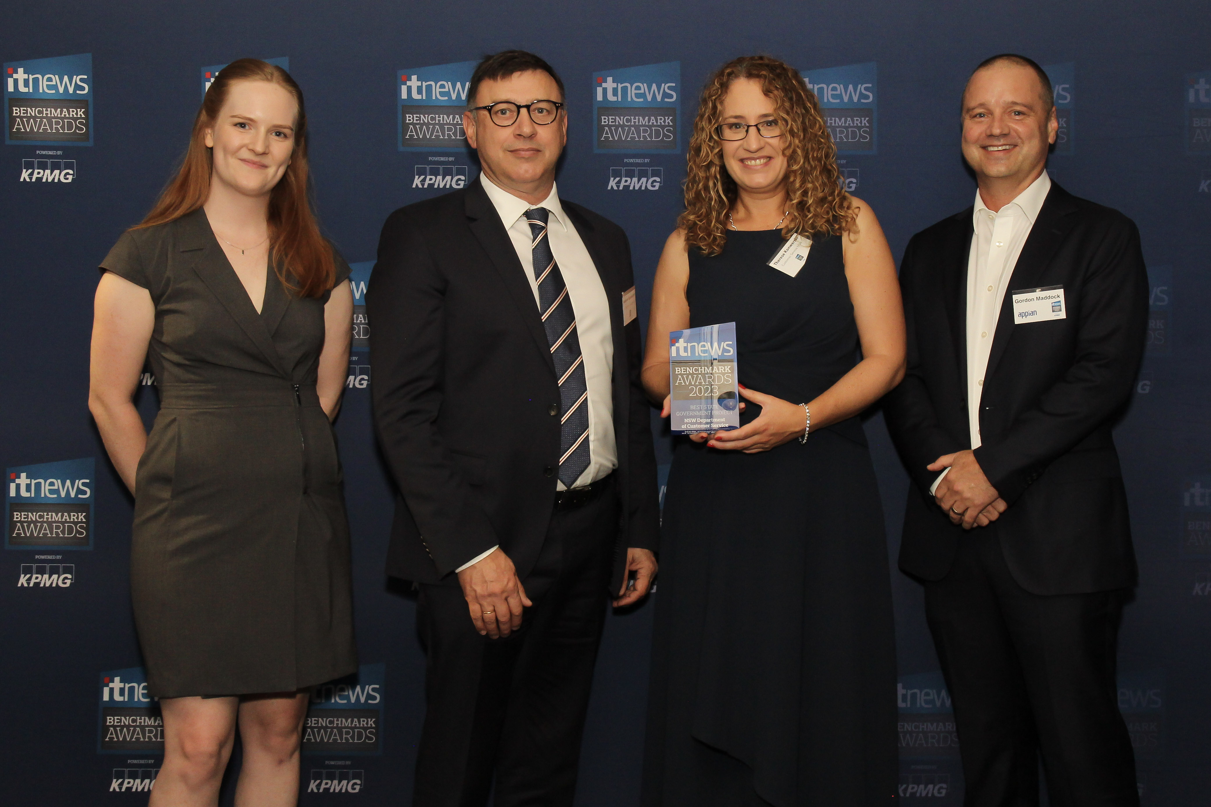 In pictures: The 2023 iTnews Benchmark Awards winners - iTnews