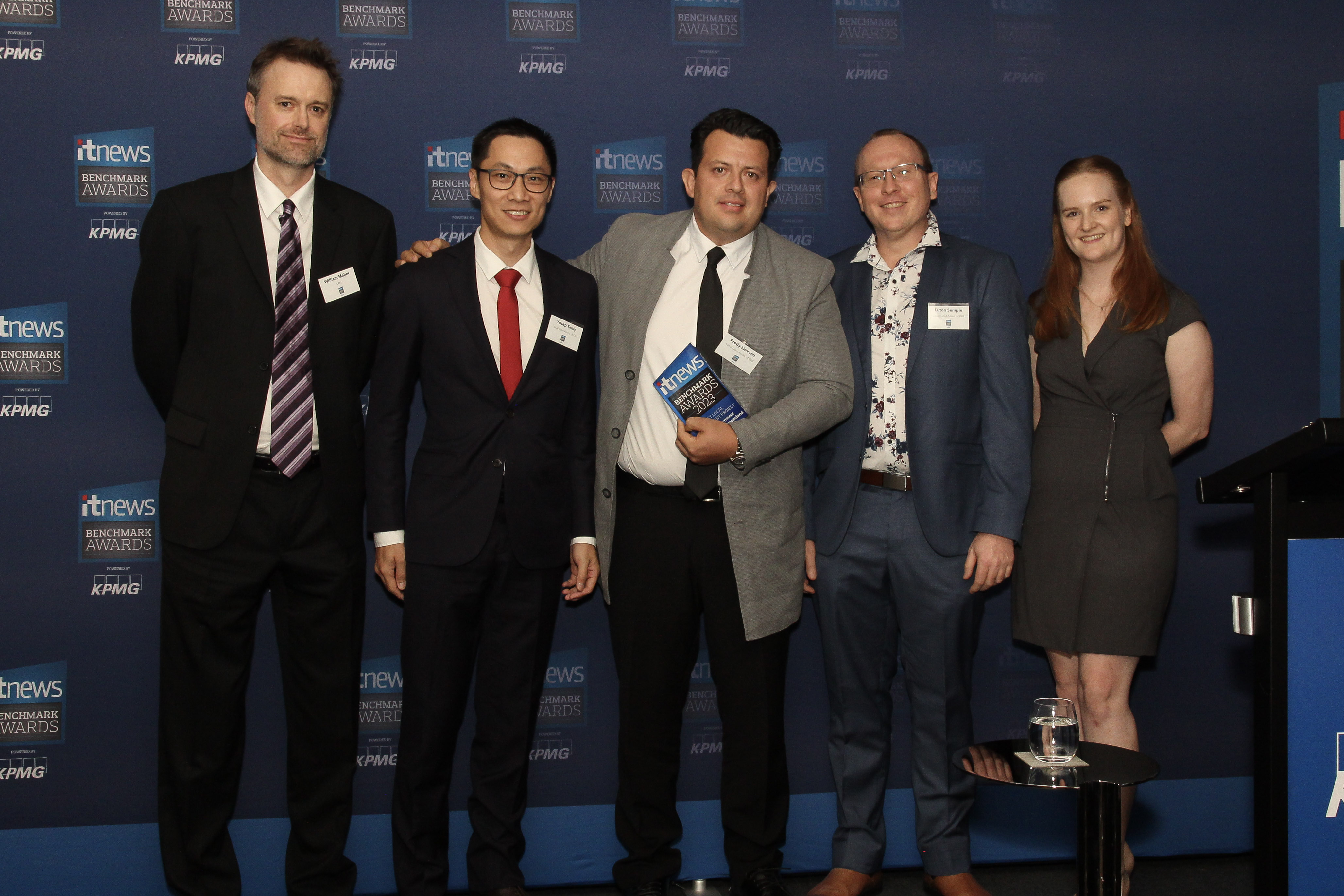 In pictures: The 2023 iTnews Benchmark Awards winners - iTnews
