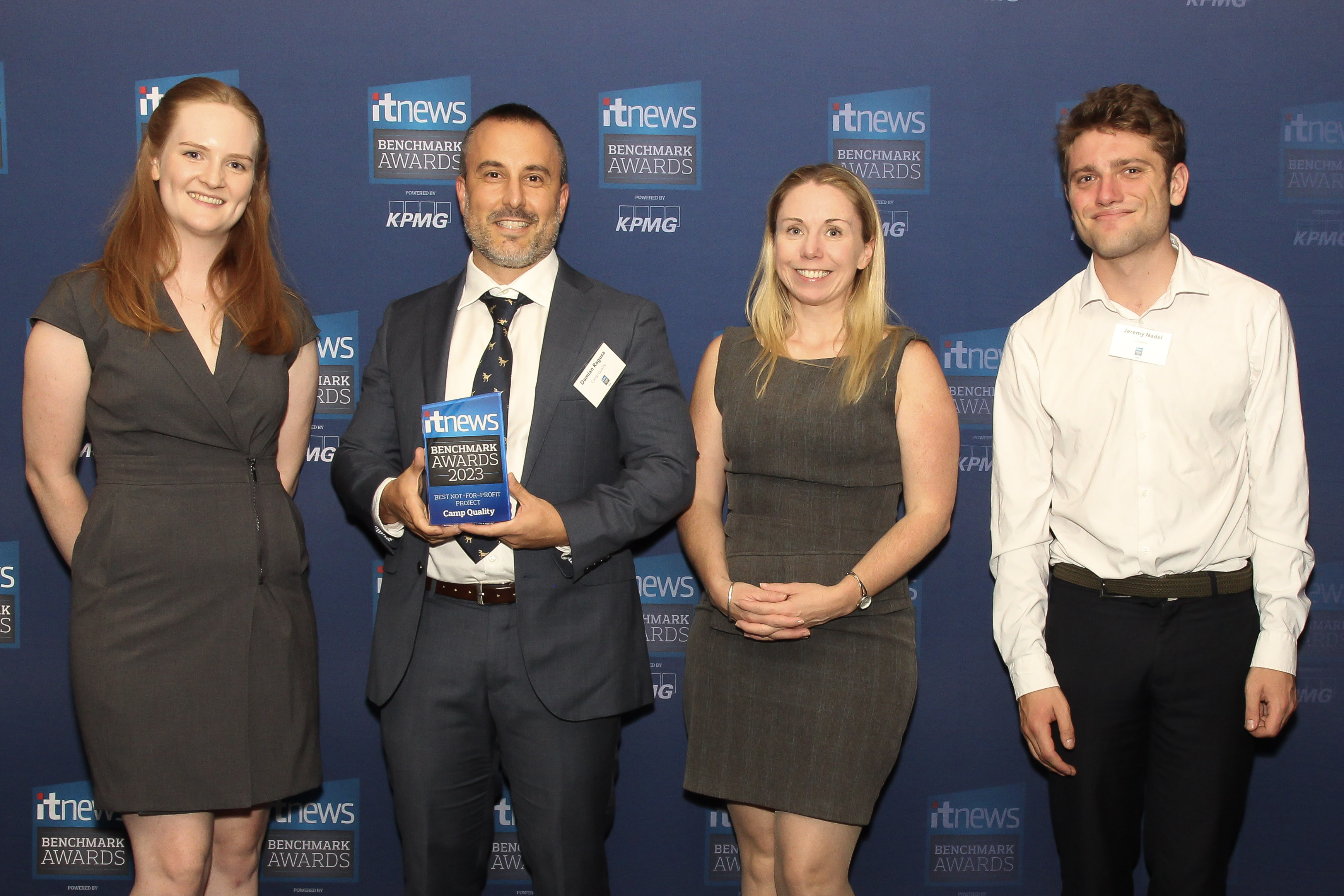 In pictures: The 2023 iTnews Benchmark Awards winners - iTnews
