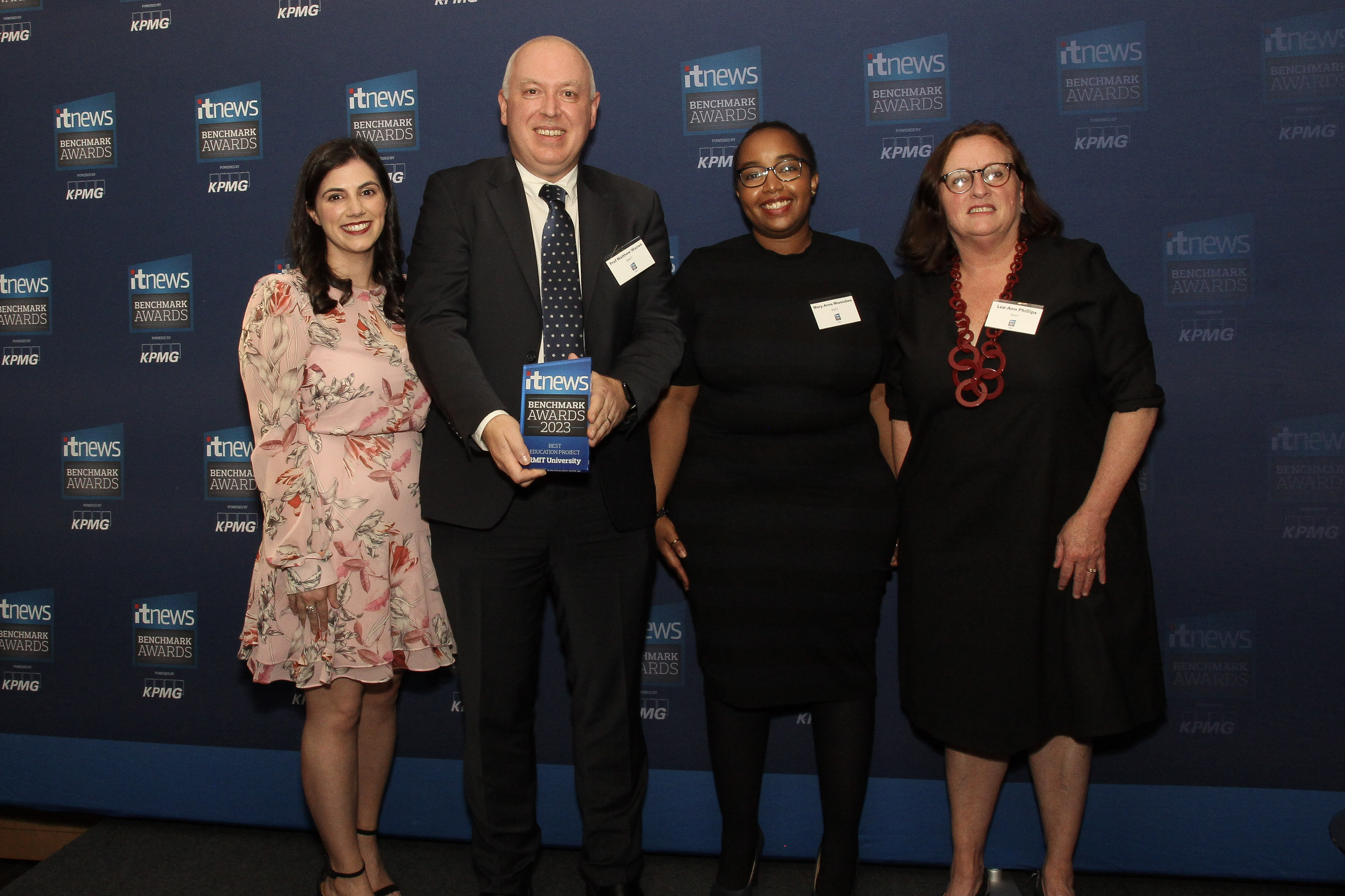 In pictures: The 2023 iTnews Benchmark Awards winners - iTnews