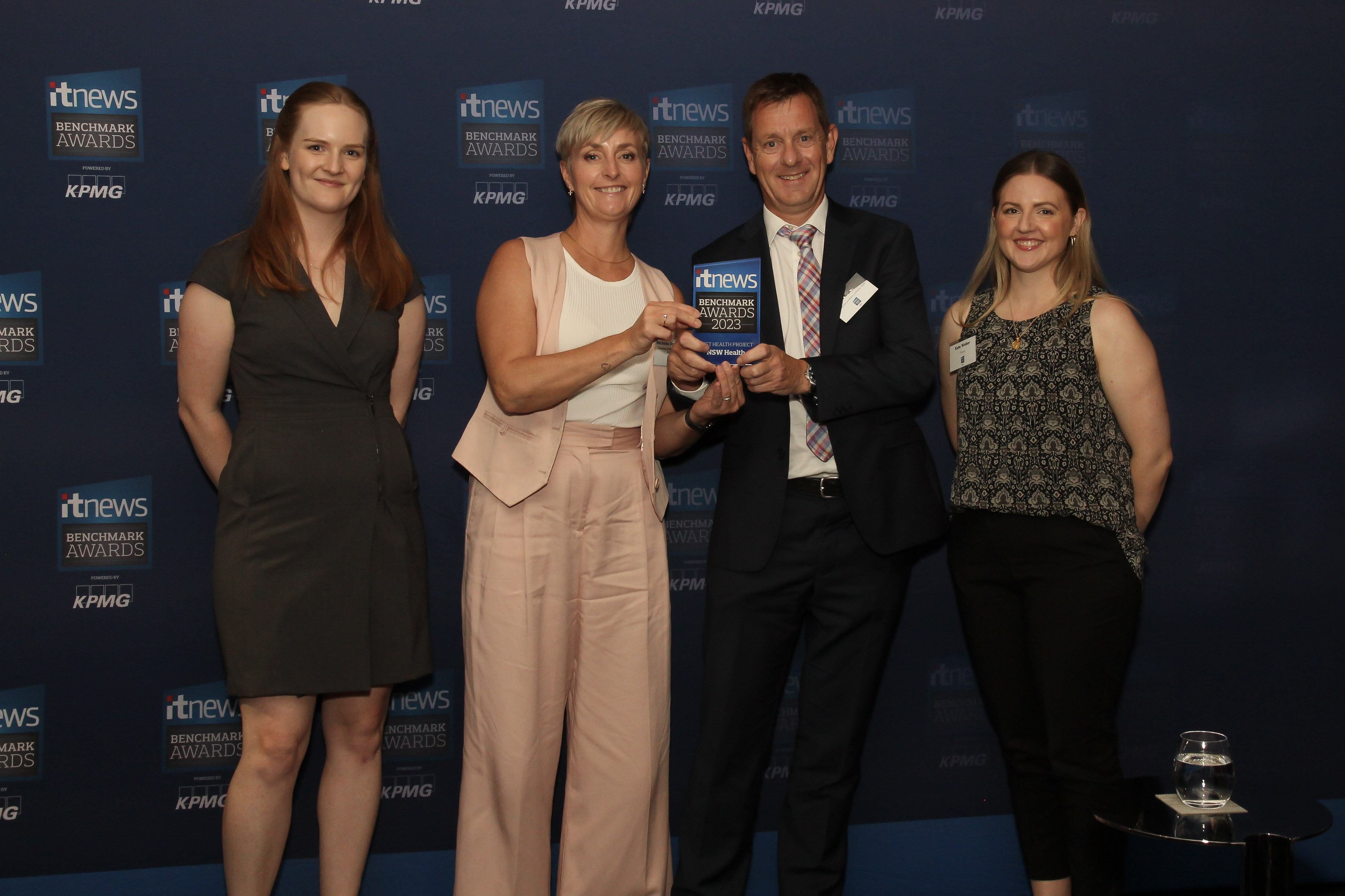 In pictures: The 2023 iTnews Benchmark Awards winners - iTnews