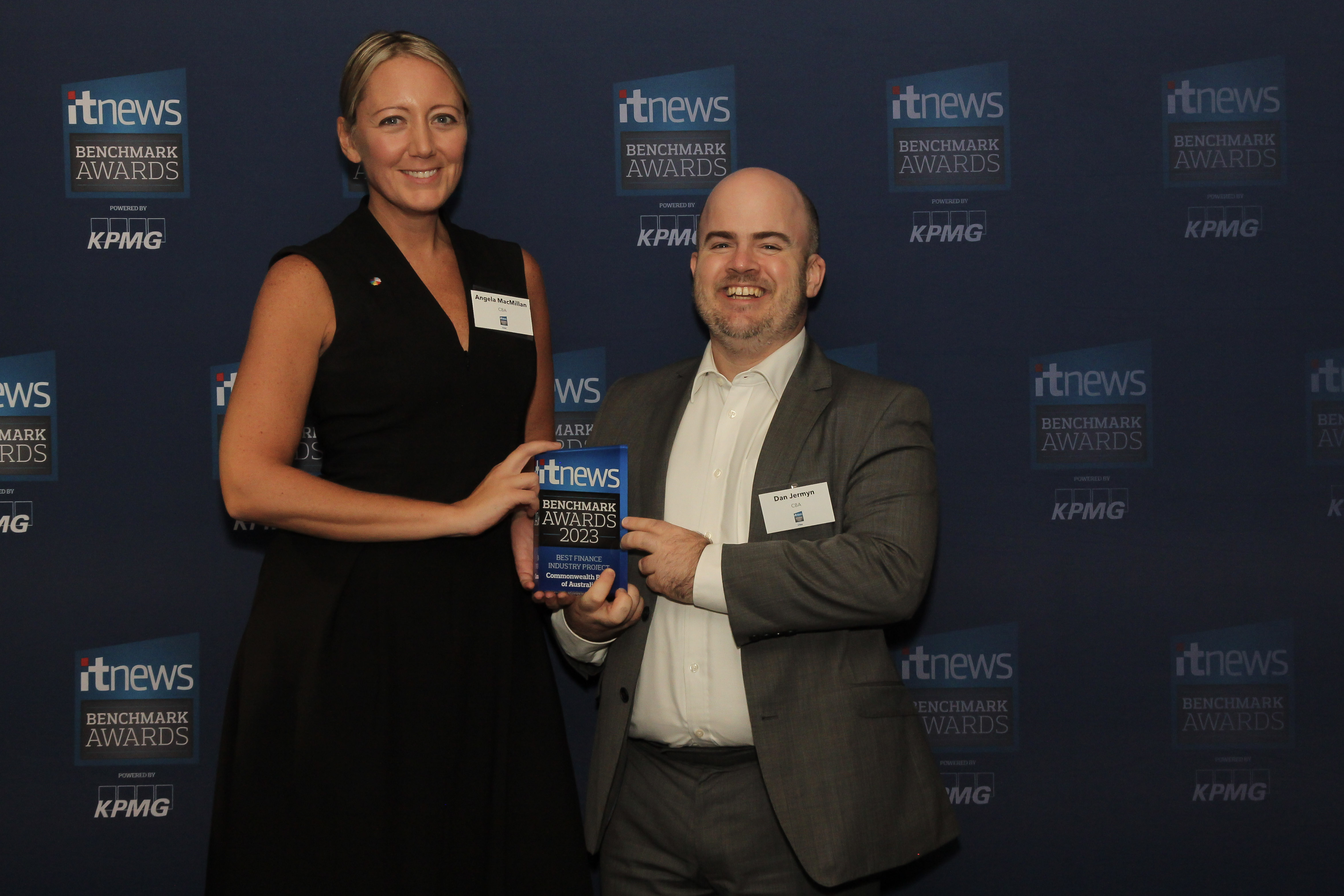 In pictures: The 2023 iTnews Benchmark Awards winners - iTnews