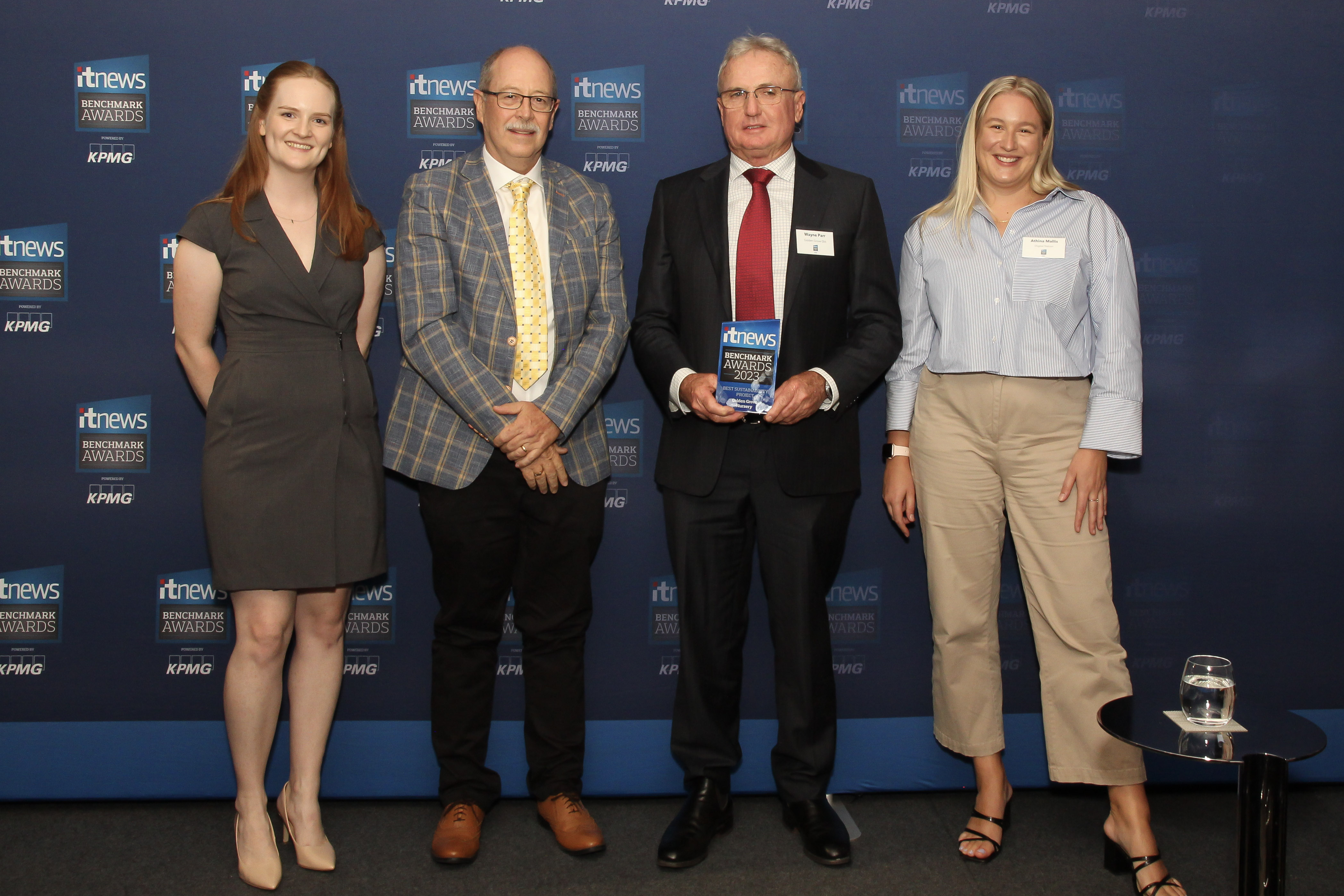 In pictures: The 2023 iTnews Benchmark Awards winners - iTnews