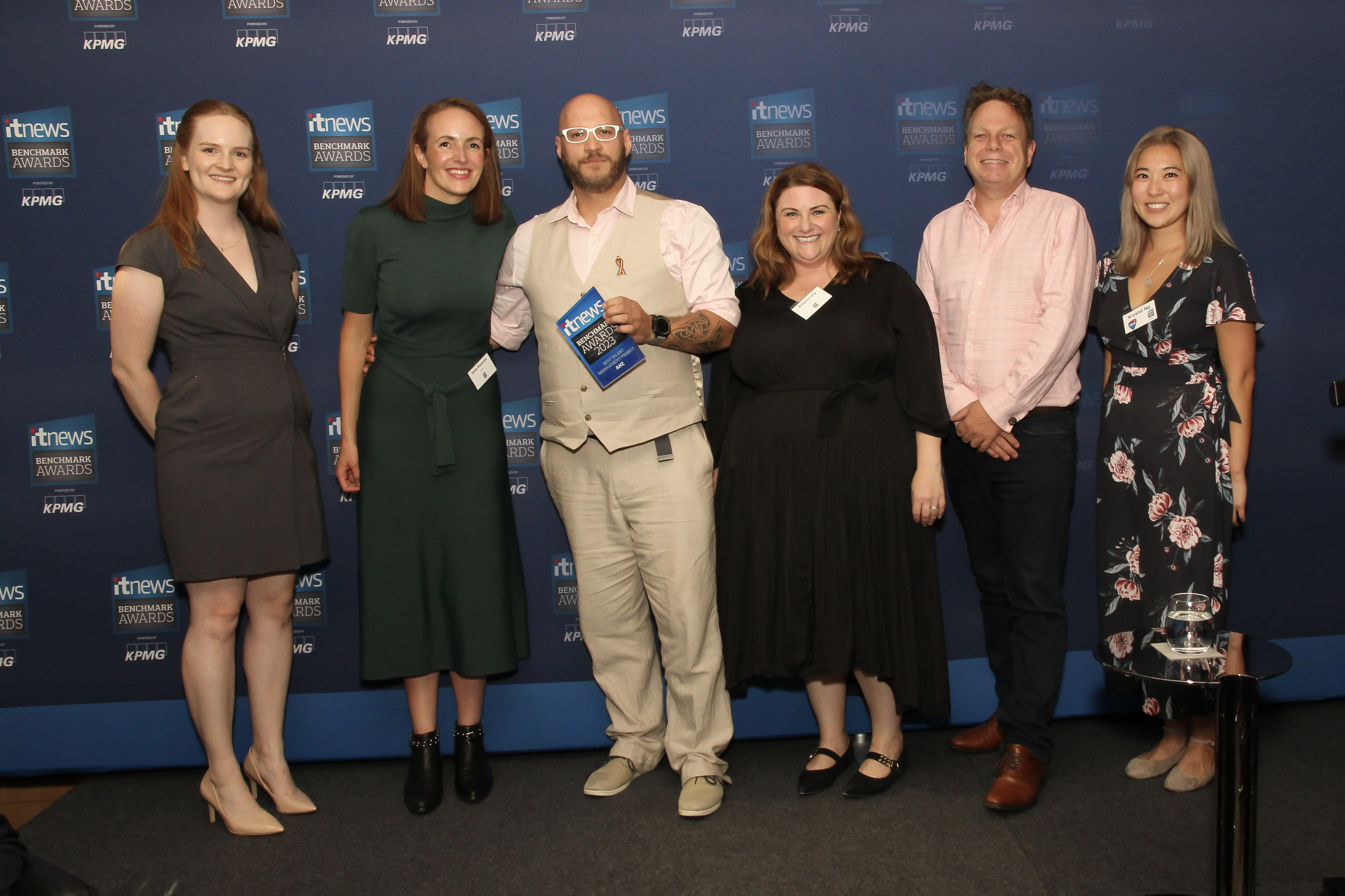 In pictures: The 2023 iTnews Benchmark Awards winners - iTnews