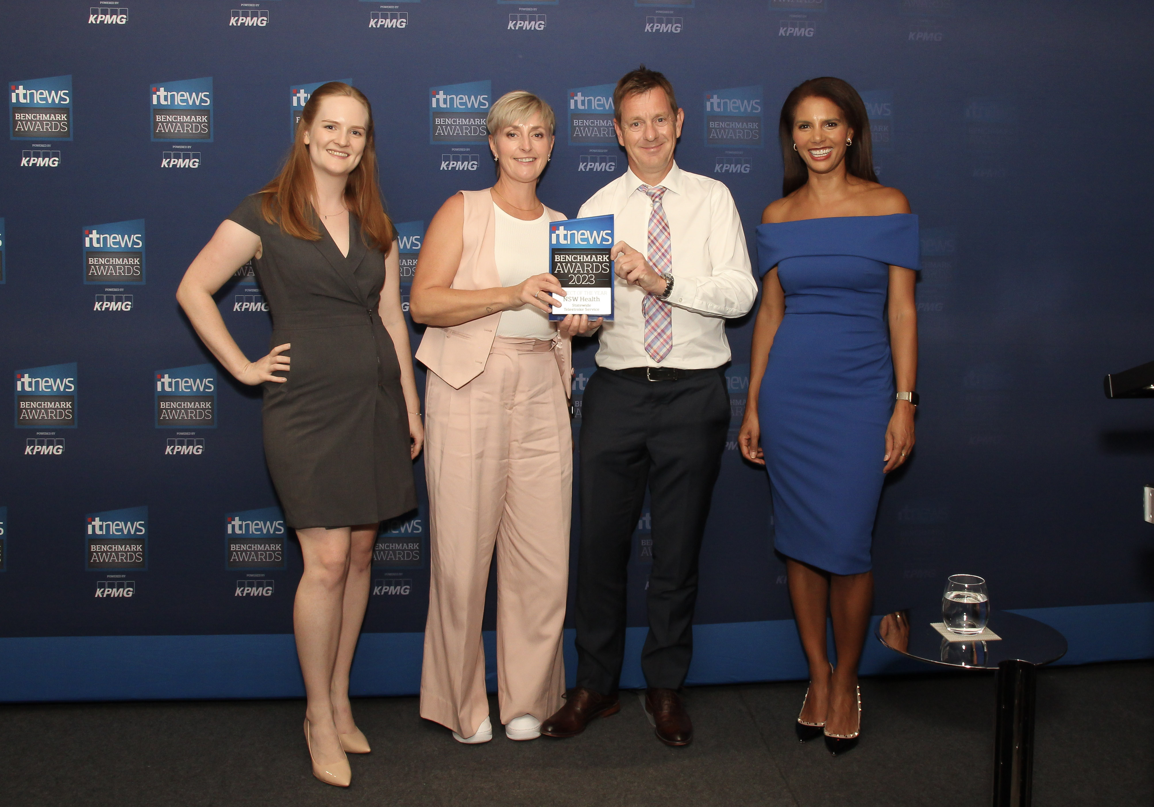 In pictures: The 2023 iTnews Benchmark Awards winners - iTnews