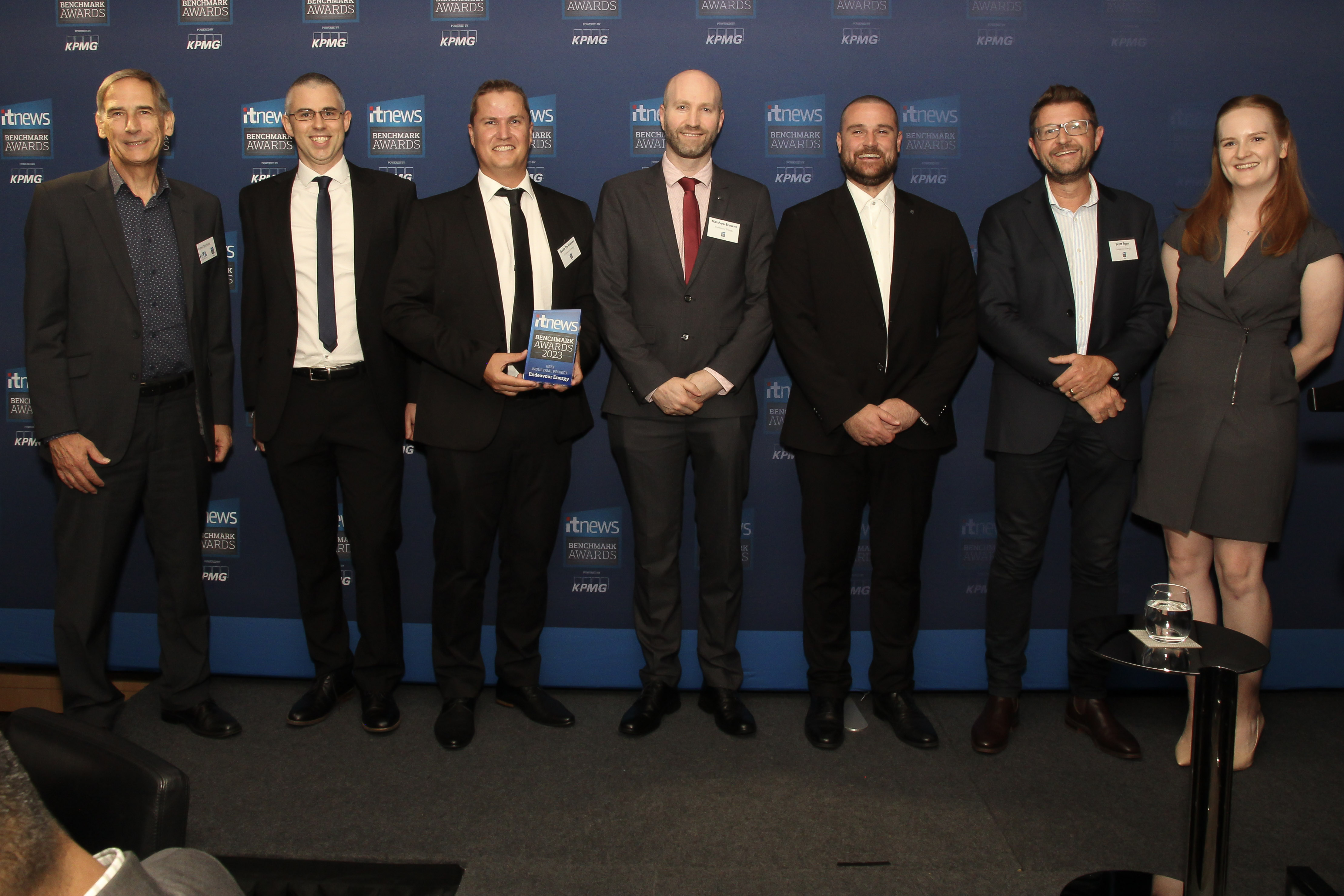 In pictures: The 2023 iTnews Benchmark Awards winners - iTnews