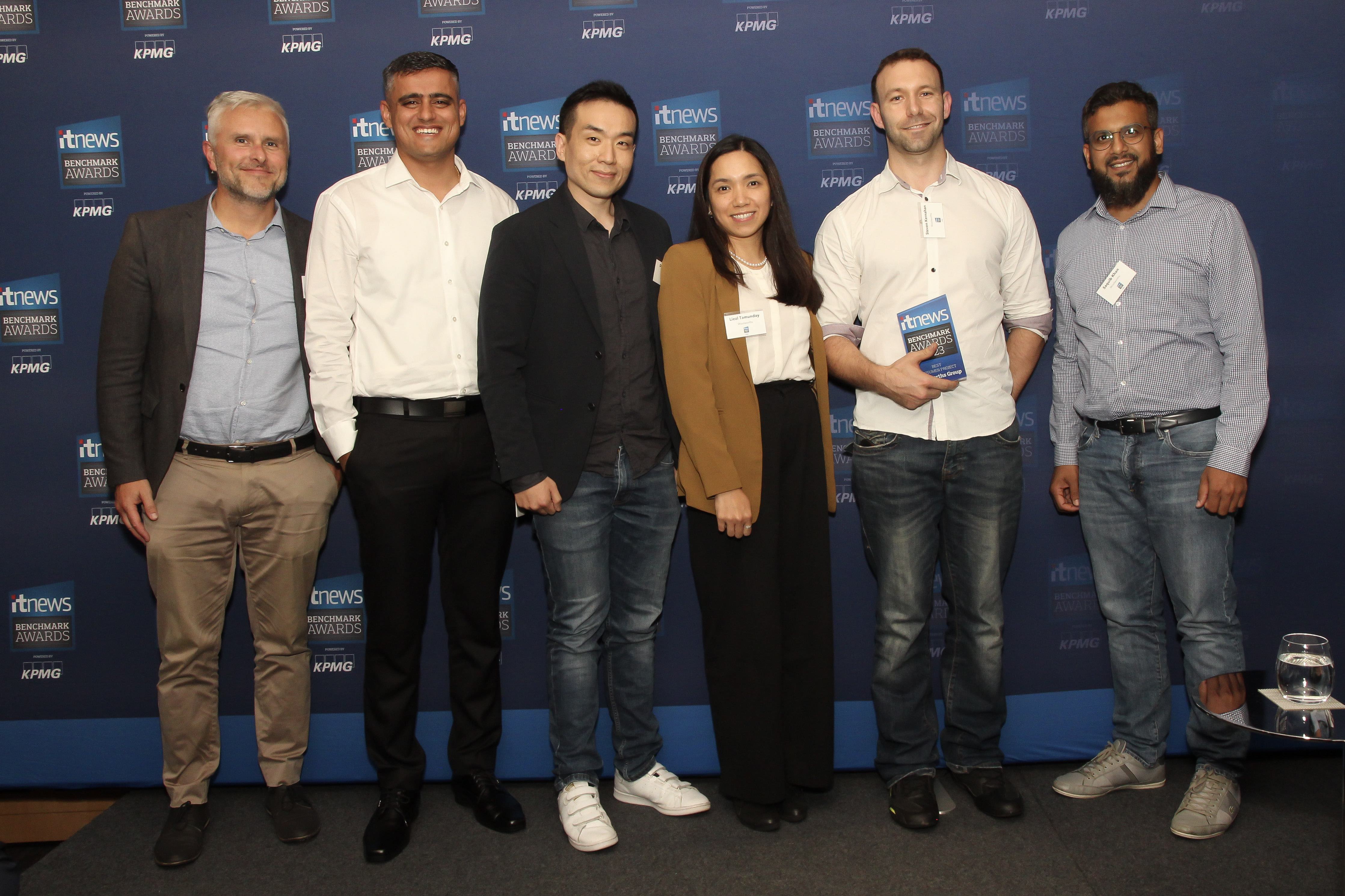 In pictures: The 2023 iTnews Benchmark Awards winners - iTnews