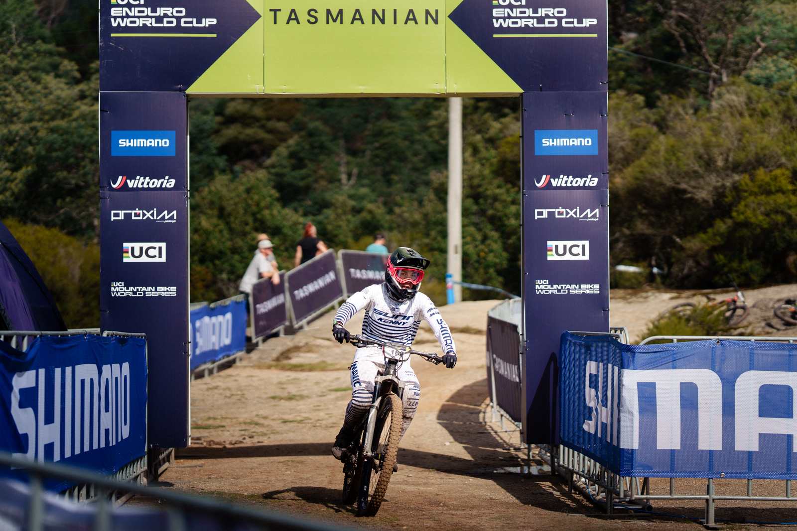 Yeti Factory rule Enduro World Cup in Derby | AMBmag.com.au