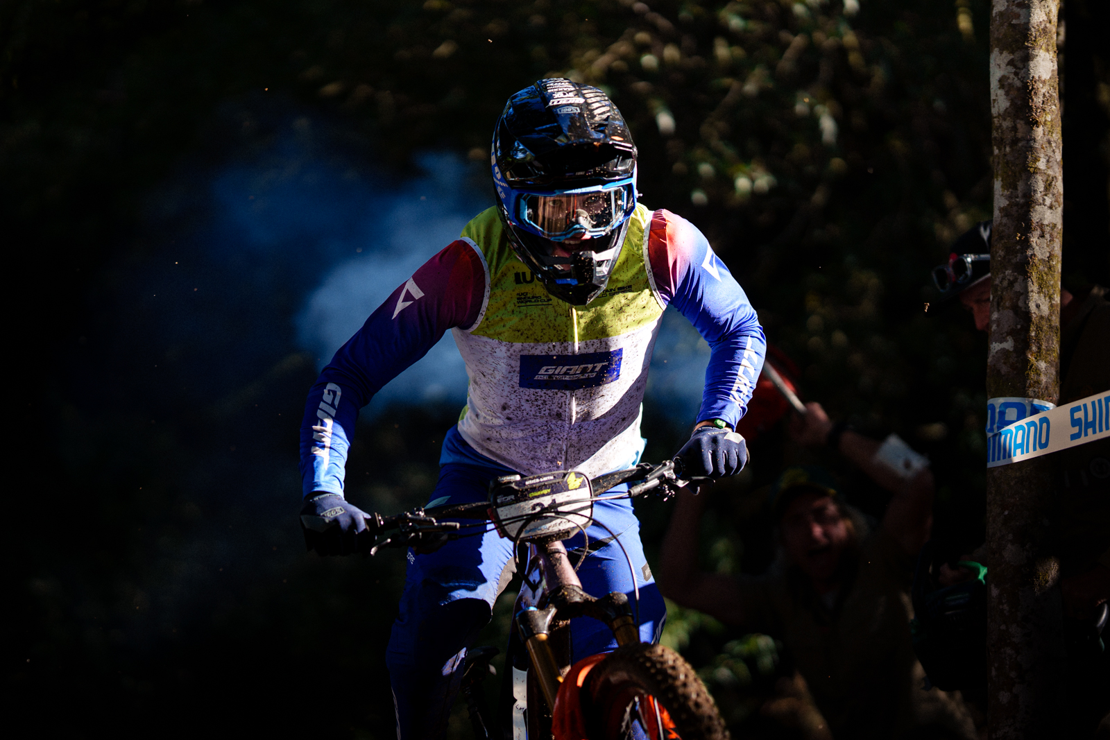 Yeti Factory rule Enduro World Cup in Derby | AMBmag.com.au
