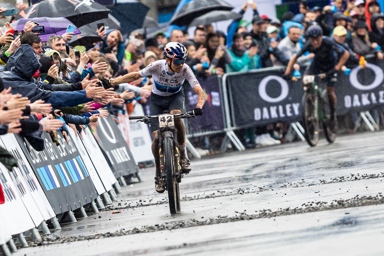 Pieterse and Pidcock win Nove Mesto World Cup | AMBmag.com.au