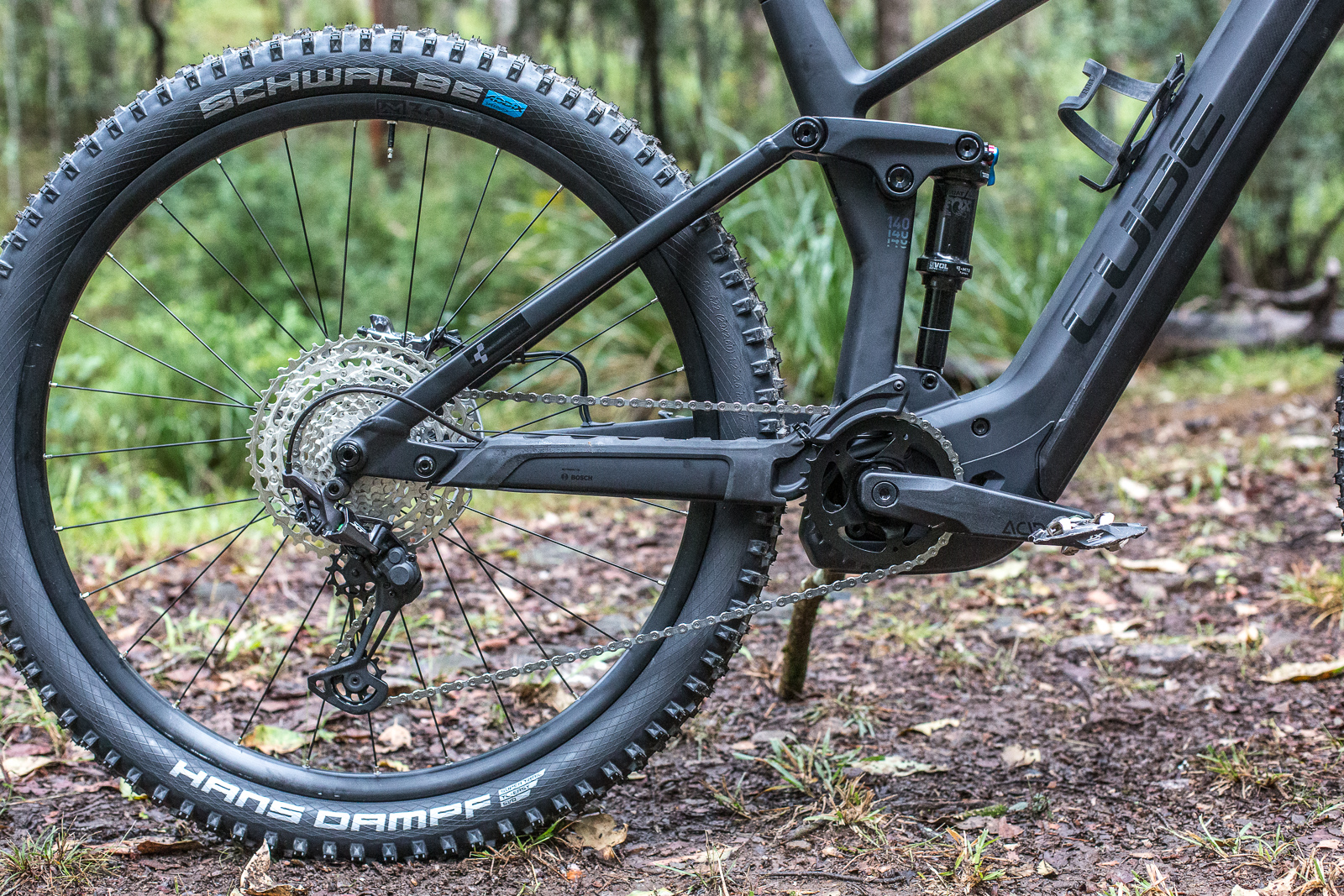 First look: Cube Stereo Hybrid 140 HPC SLX | AMBmag.com.au