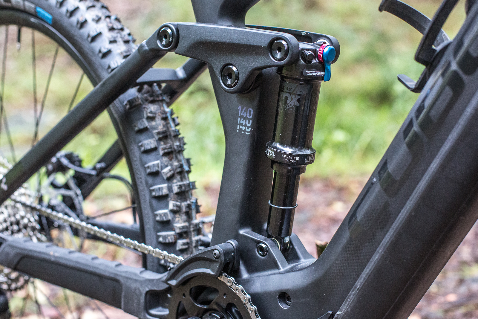 First look: Cube Stereo Hybrid 140 HPC SLX | AMBmag.com.au