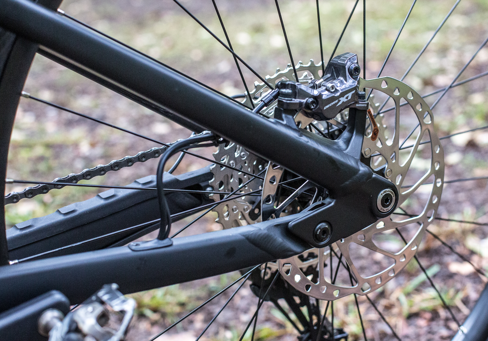 First look: Cube Stereo Hybrid 140 HPC SLX | AMBmag.com.au